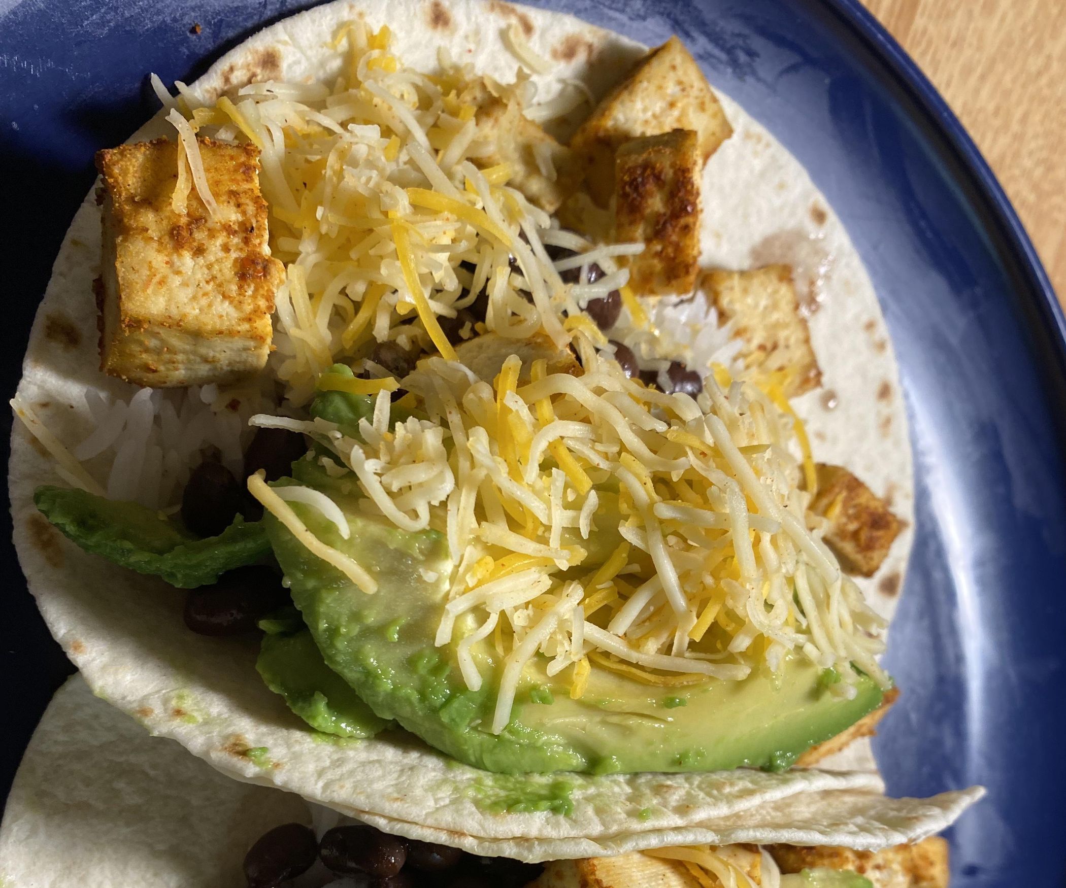 Easy Dorm Room Taco Bowl : 7 Steps (with Pictures) - Instructables