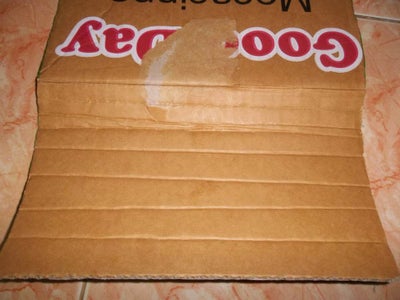 DIY Cardboard Backpack : 11 Steps (with Pictures) - Instructables