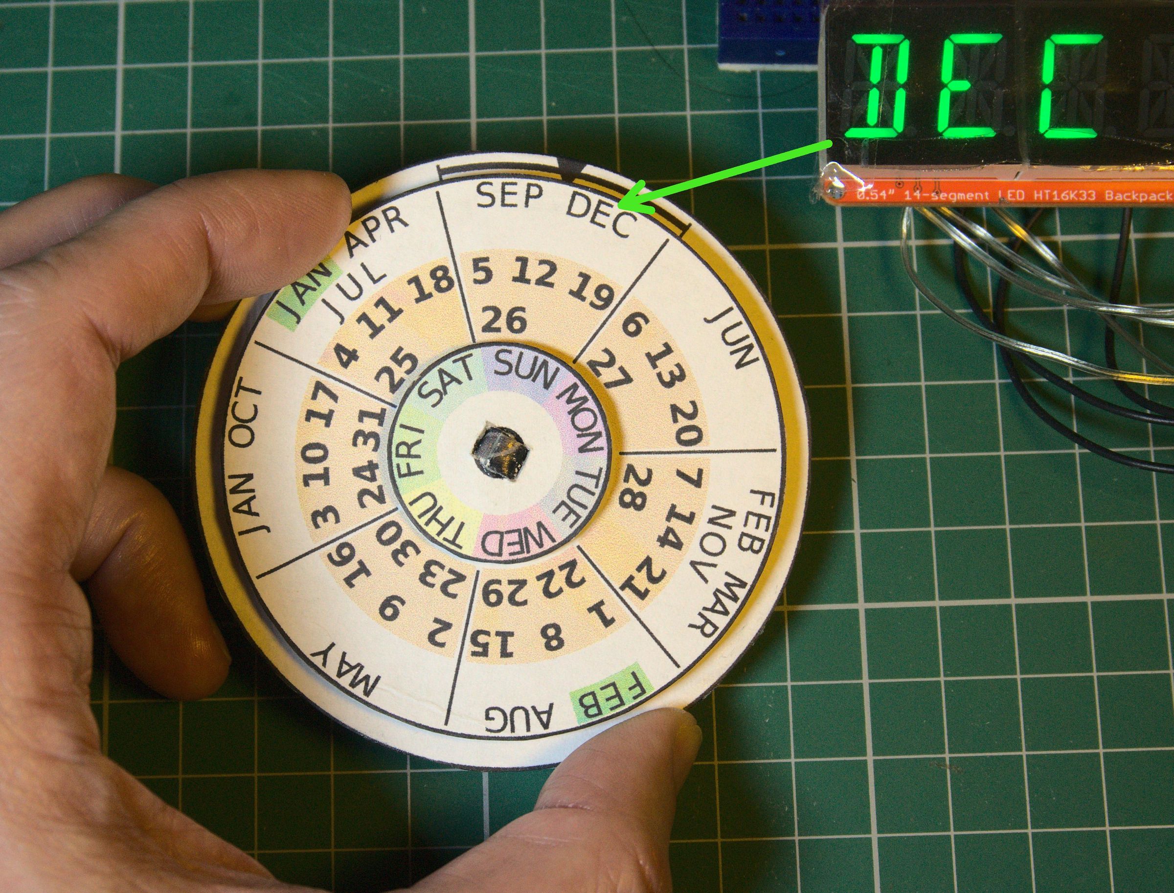 John Conway Doomsday Device : 8 Steps (with Pictures) - Instructables