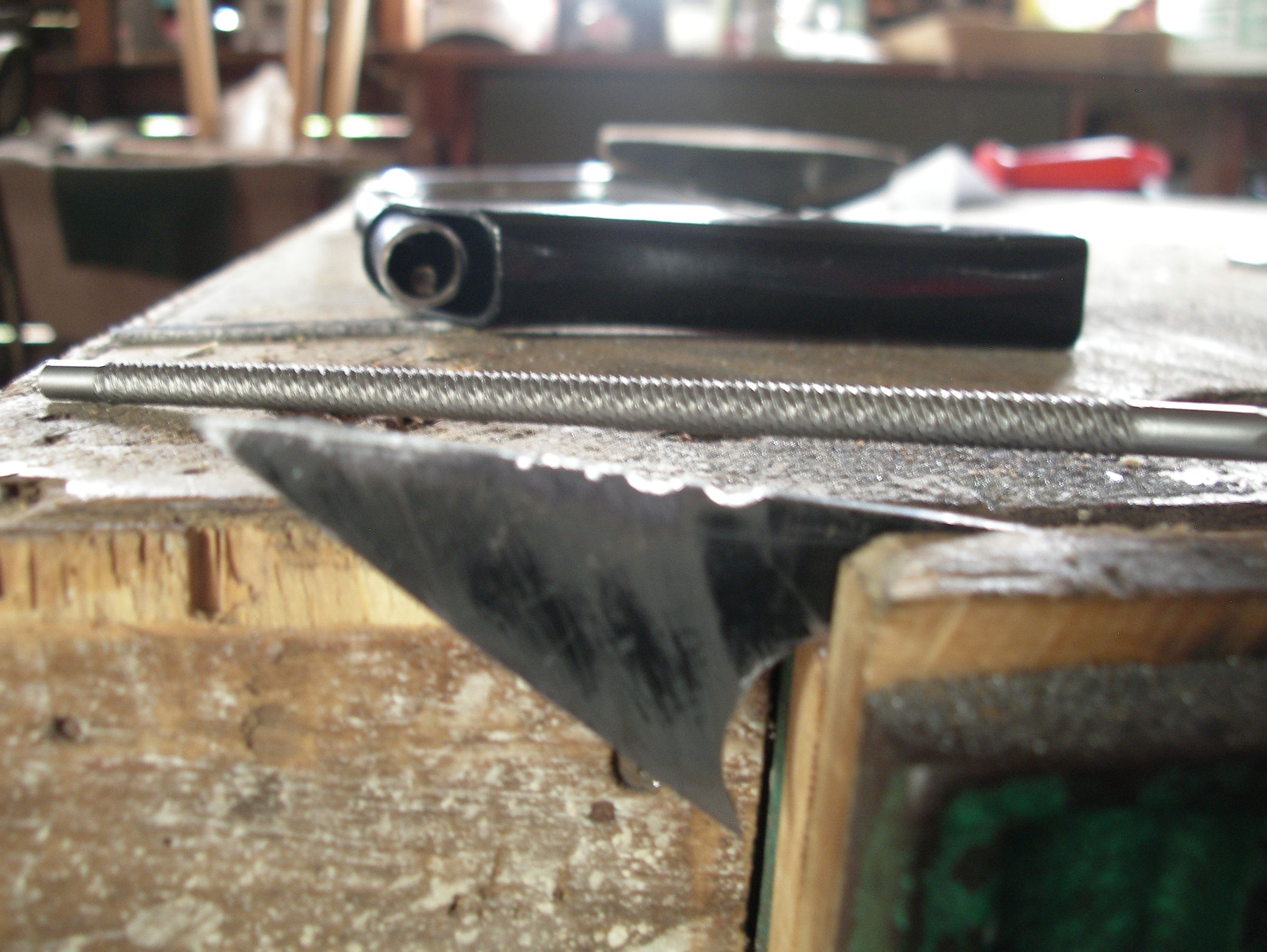 How to Make a Harpoon on the Cheap : 7 Steps - Instructables
