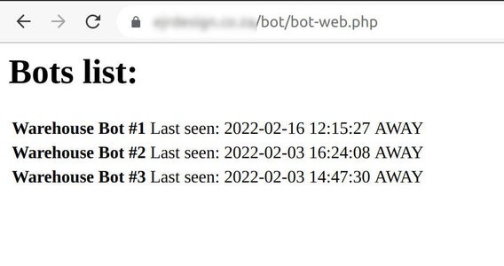 Open-Source Telepresence Bot - See, Speak and Drive Via the Web : 6 ...