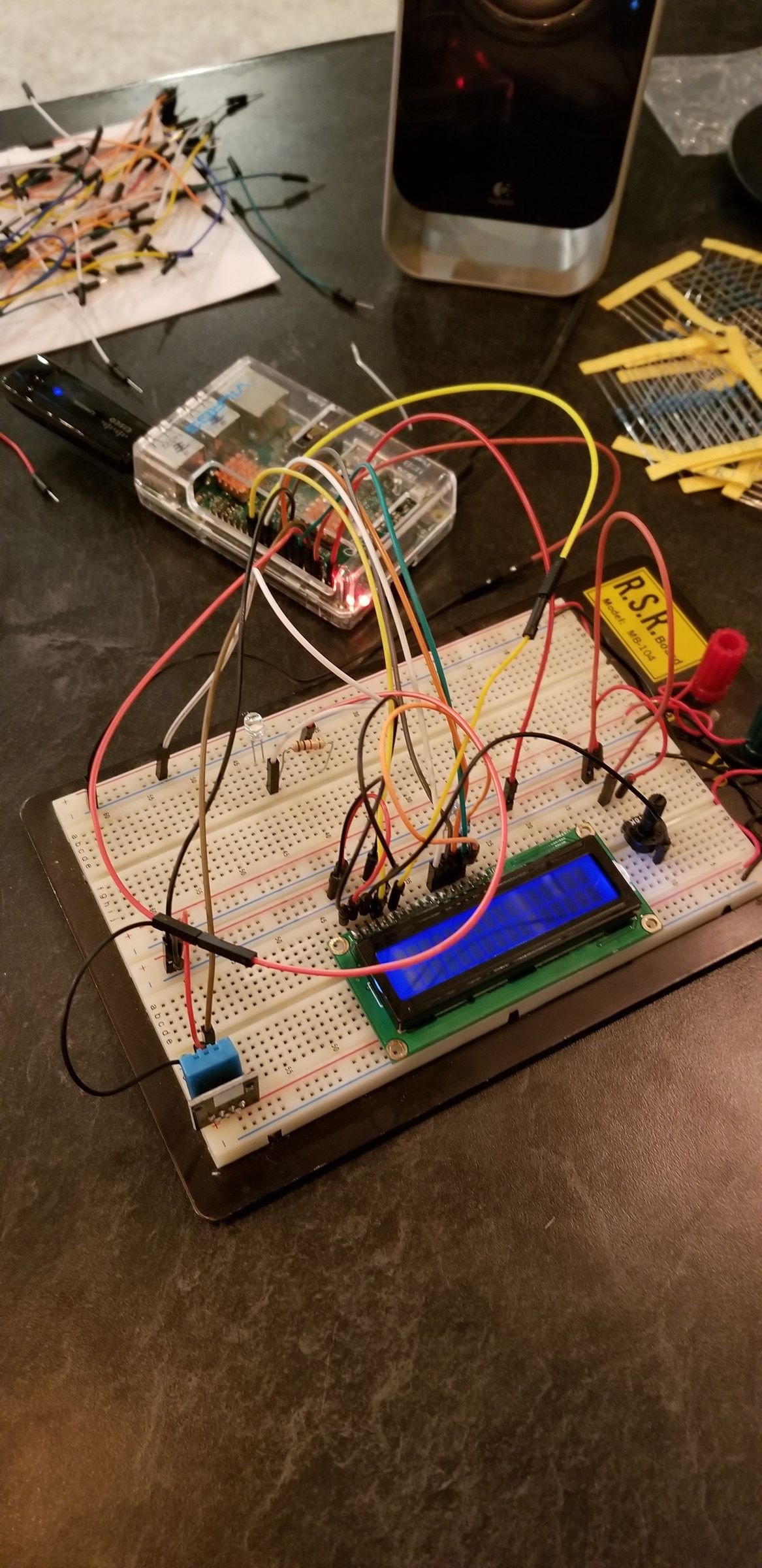 Automated Garden System Built on Raspberry Pi for Outdoors or Indoors ...