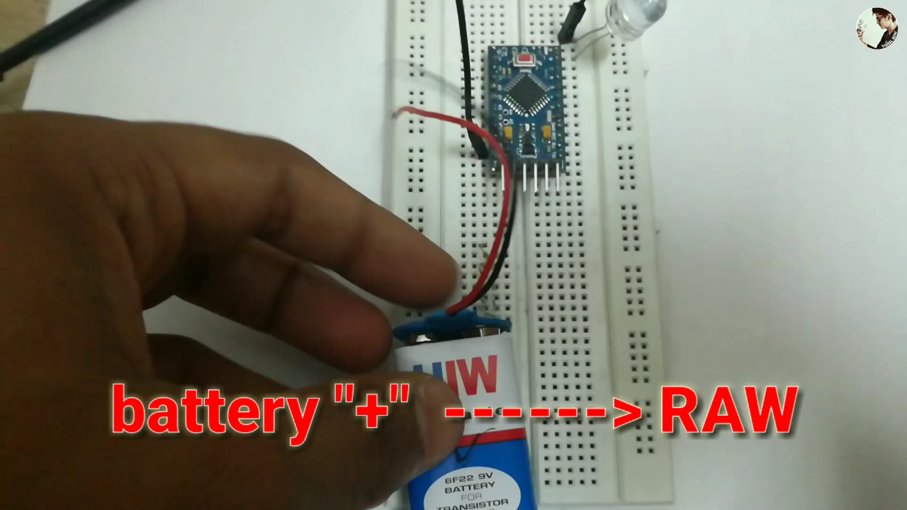 Cheapest Arduino || Smallest Arduino || Arduino Pro Mini || Programming ...