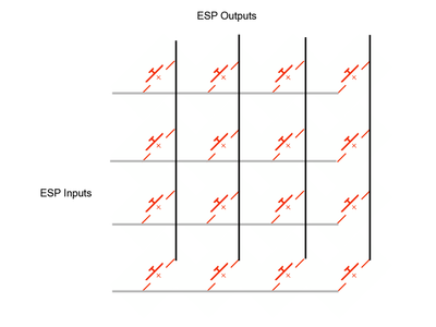 ESP32 Bluetooth Mechanical Keyboard - the Sanctuary : 12 Steps (with ...