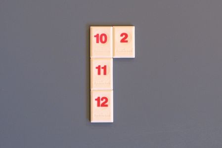 Crazy Rummy Tiles - Crazy Rules for Rummikub : 15 Steps - Instructables