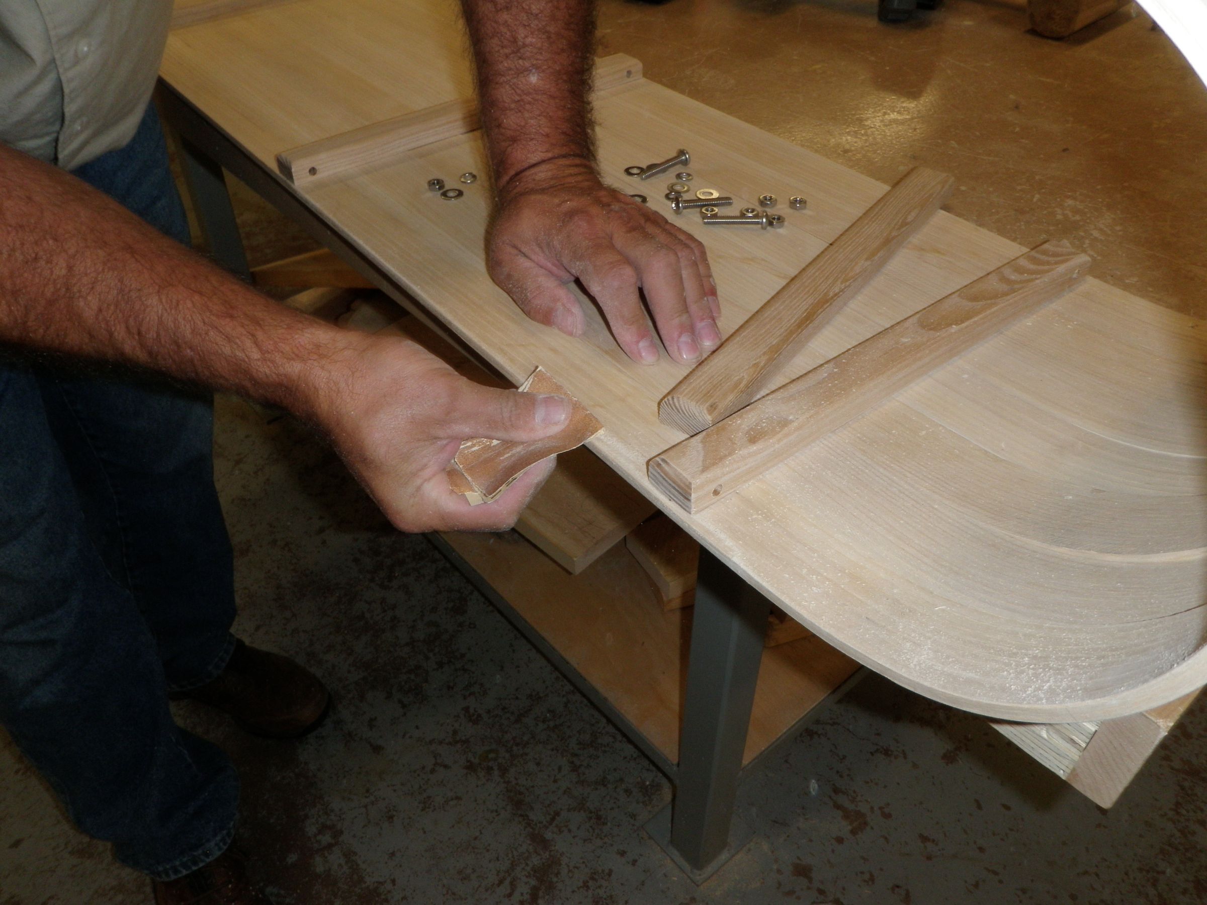 Building a Toboggan : 10 Steps (with Pictures) - Instructables