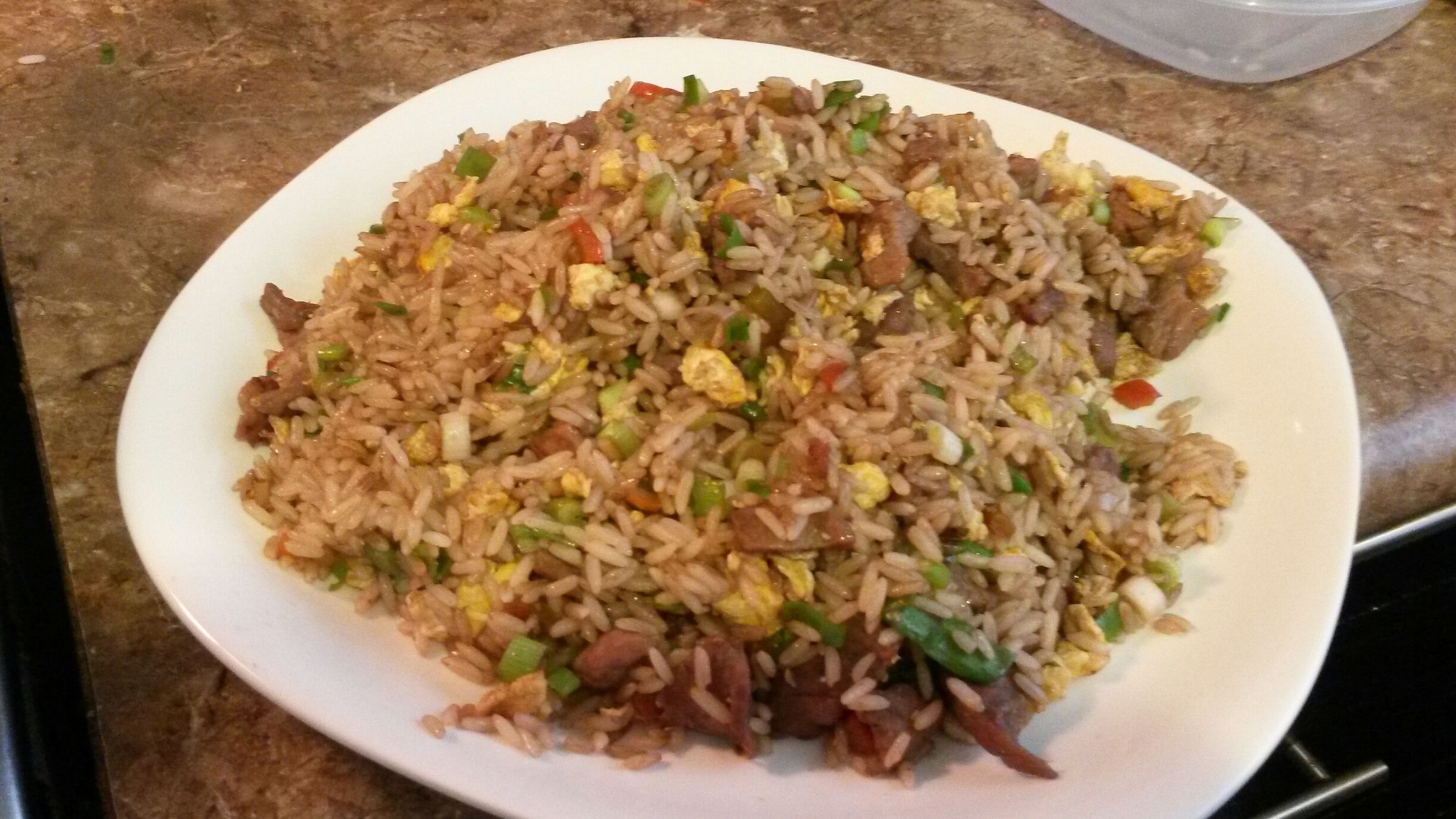 Fried Rice : 5 Steps - Instructables