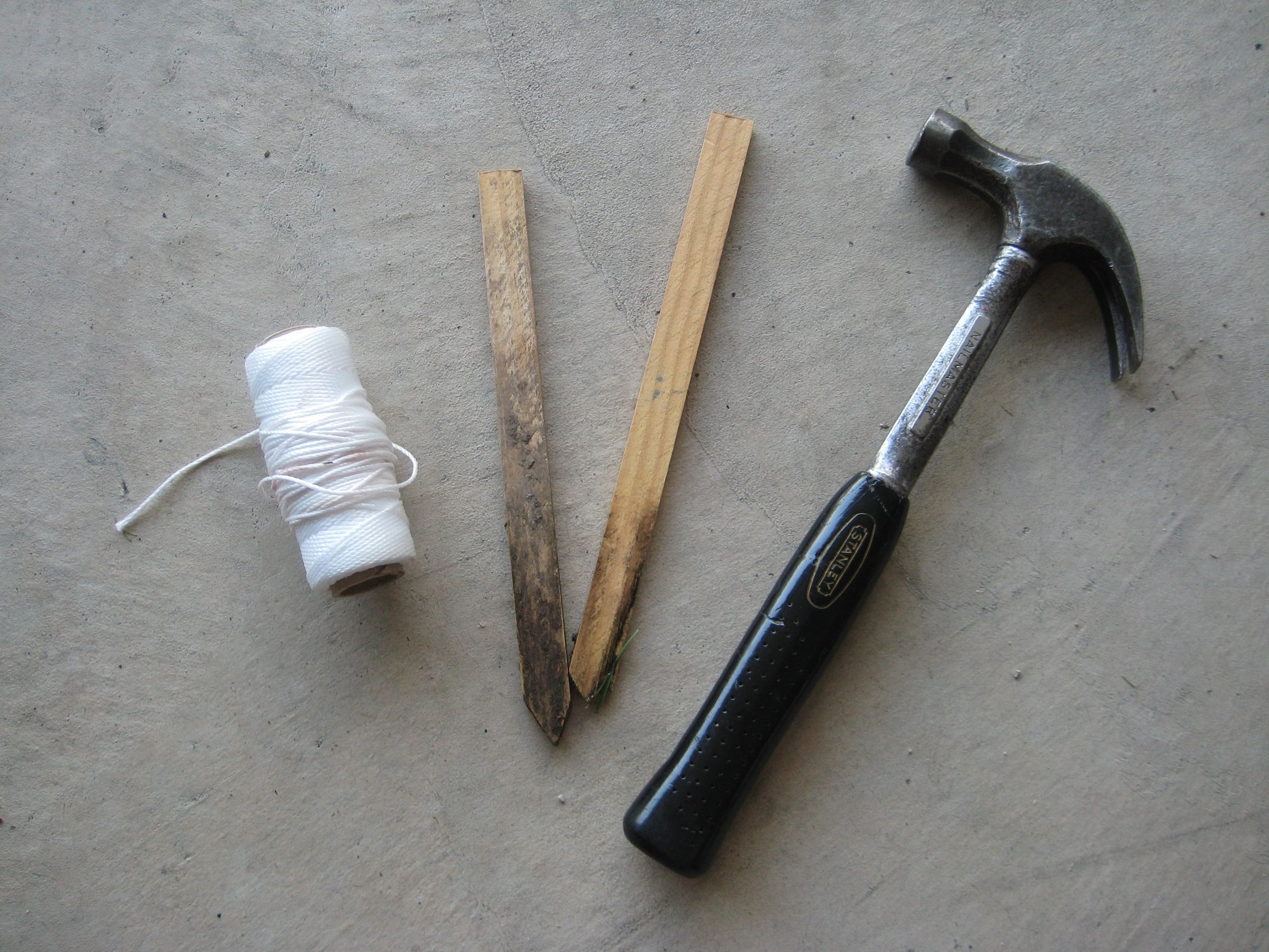 Giant Yard Twister Board : 8 Steps (with Pictures) - Instructables