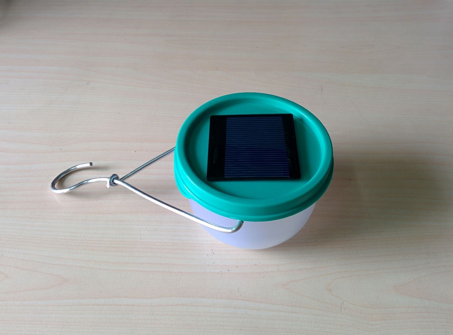 BUILD a NOCTURNAL SOLAR LIGHT BULB : 17 Steps (with Pictures ...