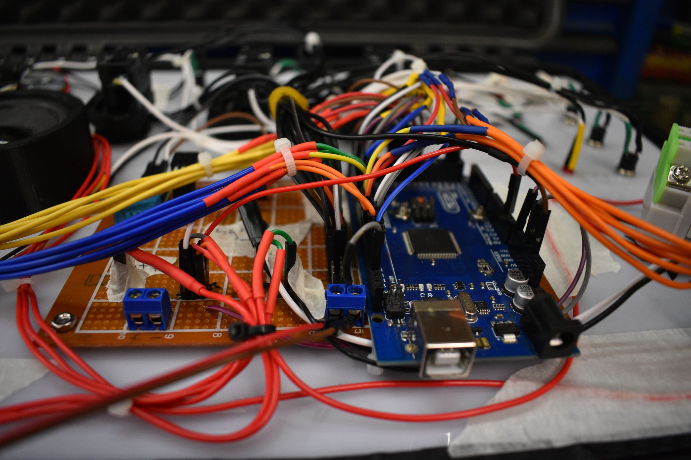 Overkill Model Rocket Launch Controller! : 9 Steps (with Pictures ...