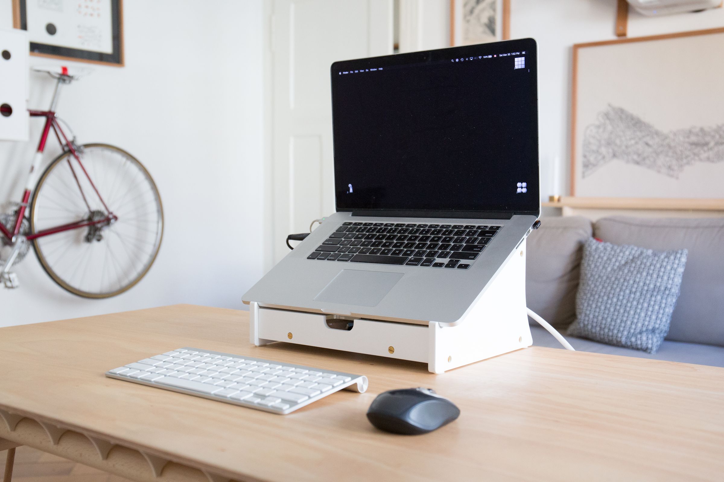 3-in-1 Desktop Organizer : 3 Steps (with Pictures) - Instructables