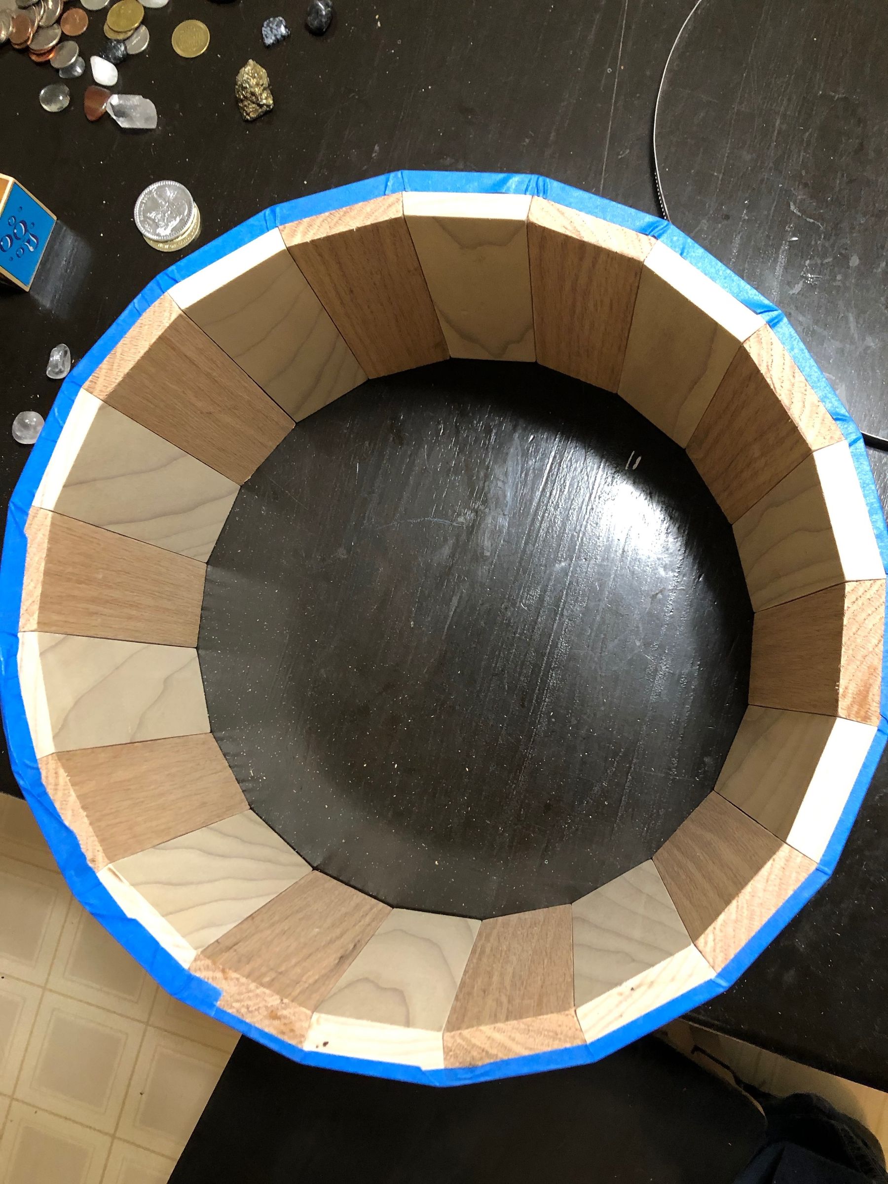 Building a Stave Snare Drum : 5 Steps (with Pictures) - Instructables