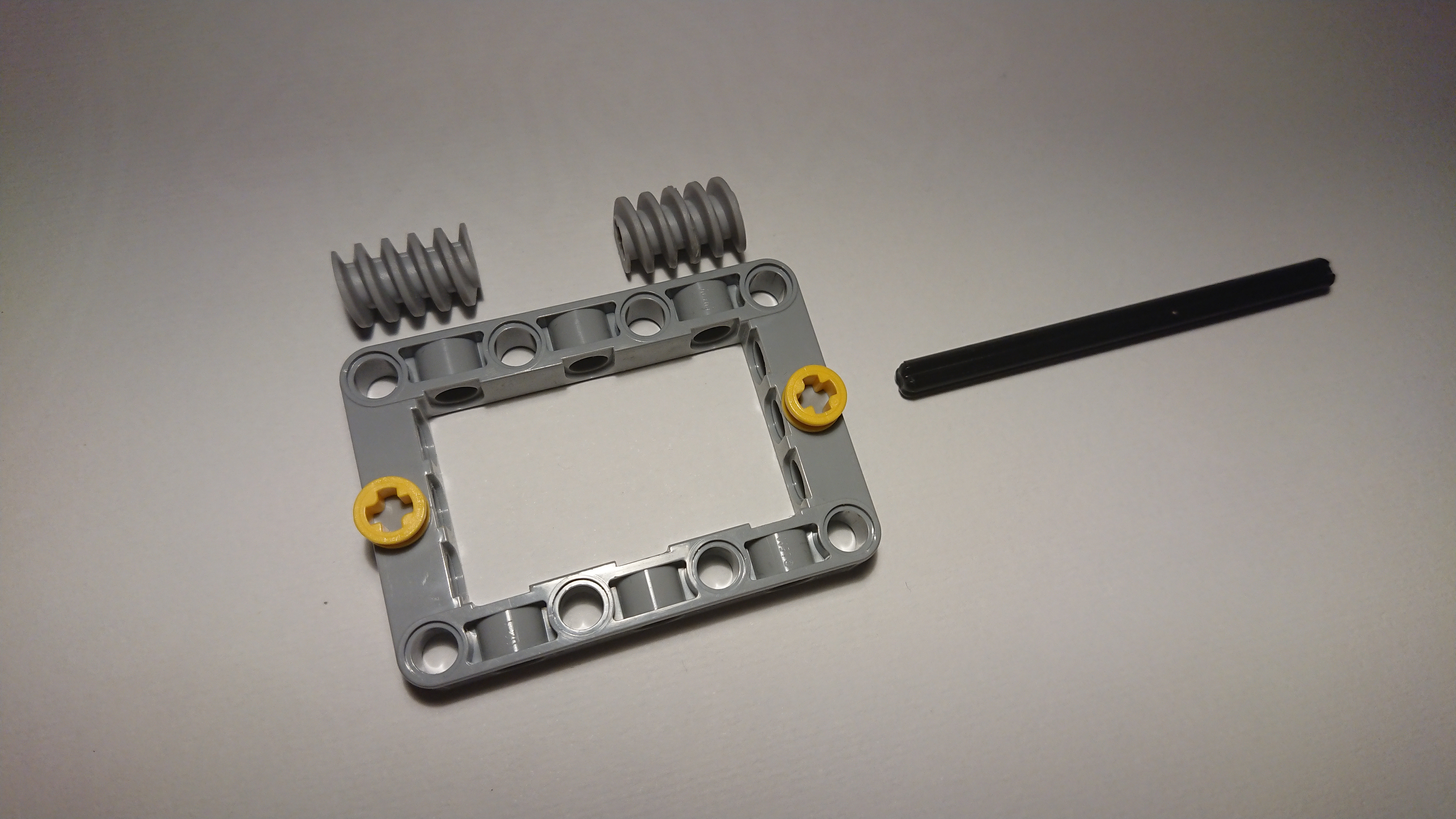 Ev3 Lego Gripper/Finder Robot : 7 Steps - Instructables