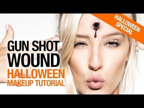 Bullet Wound Sfx Makeup | Makeupview.co
