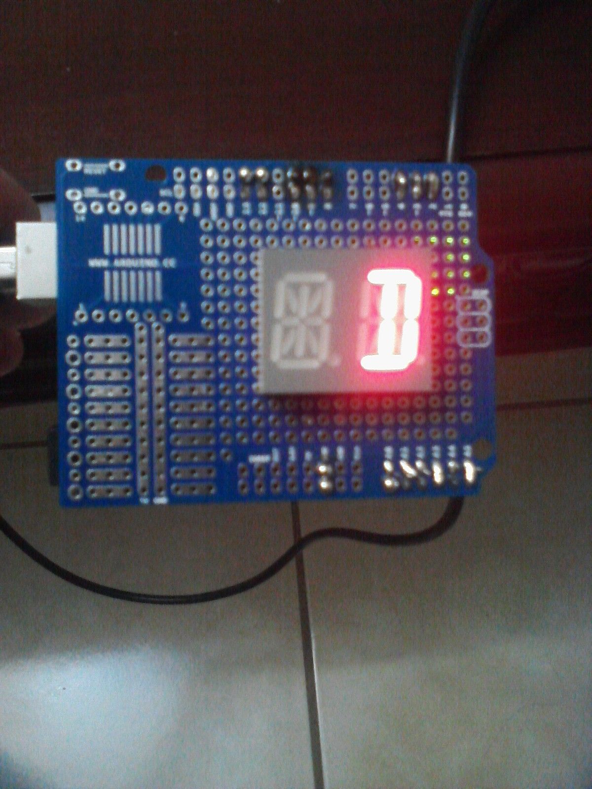 Arduino Alphabet : 9 Steps - Instructables