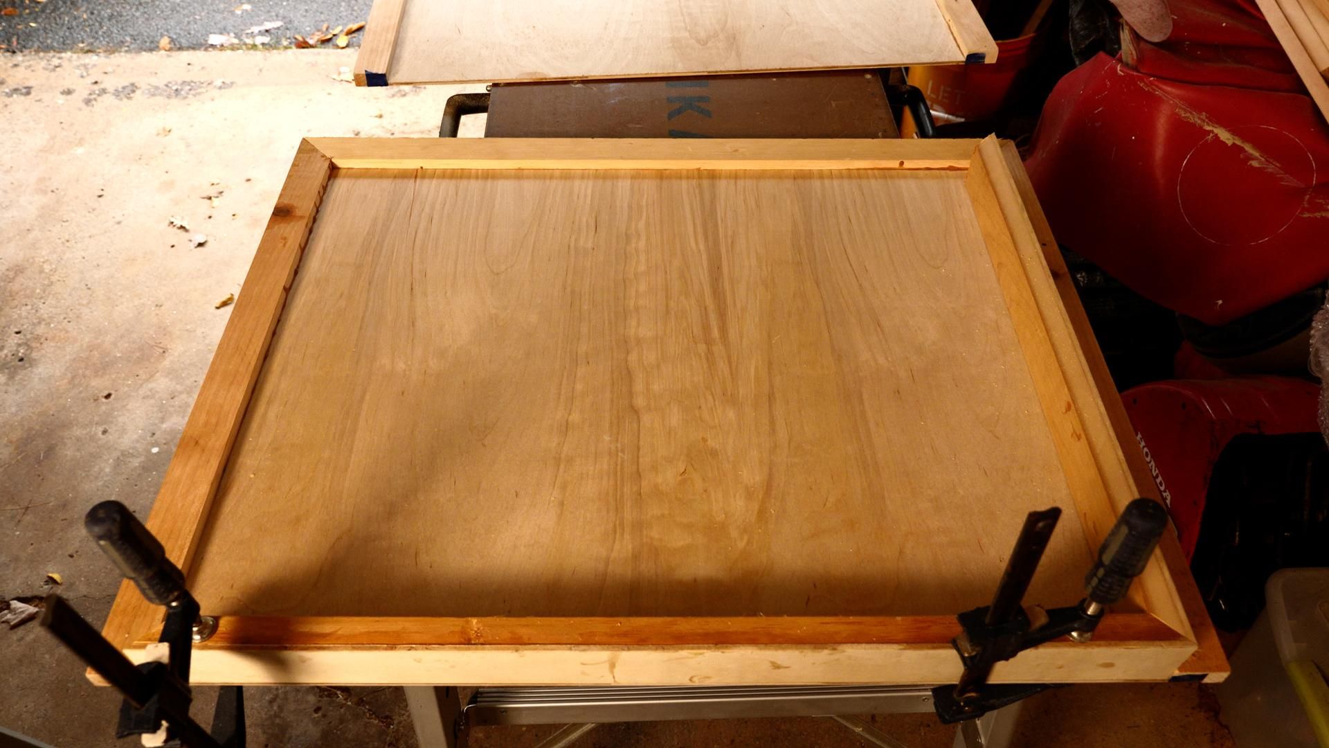 The "Anywhere" Portable Standing Desk : 9 Steps (with Pictures ...