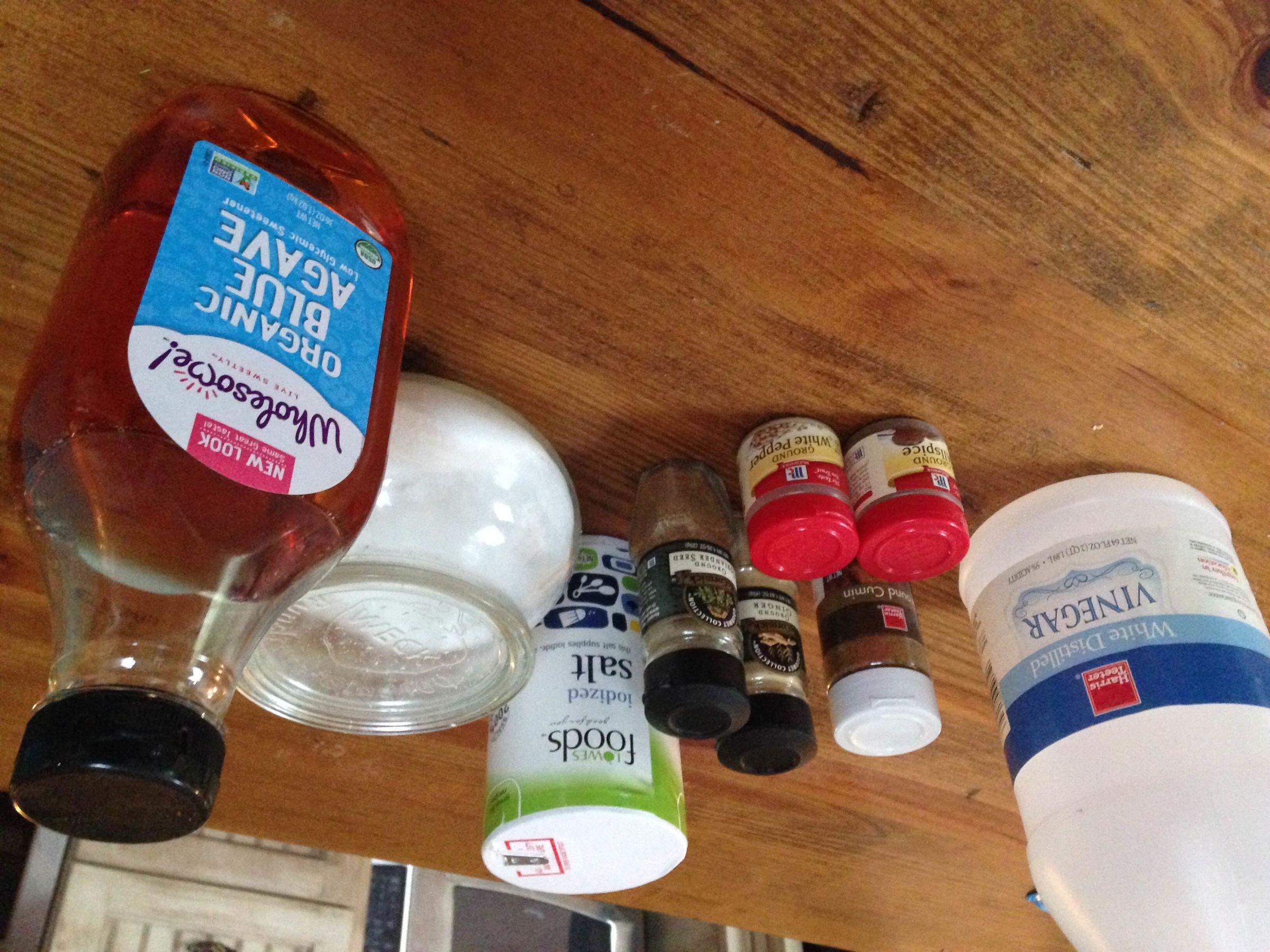 Extreme Hot Sauce From Scratch : 6 Steps (with Pictures) - Instructables