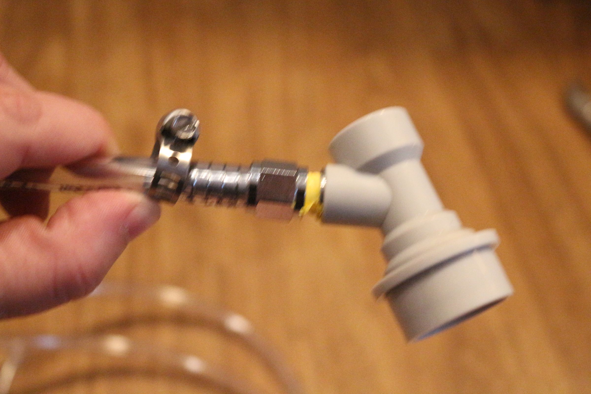 Home Carbonation System for Water, Beer, and More : 10 Steps (with ...