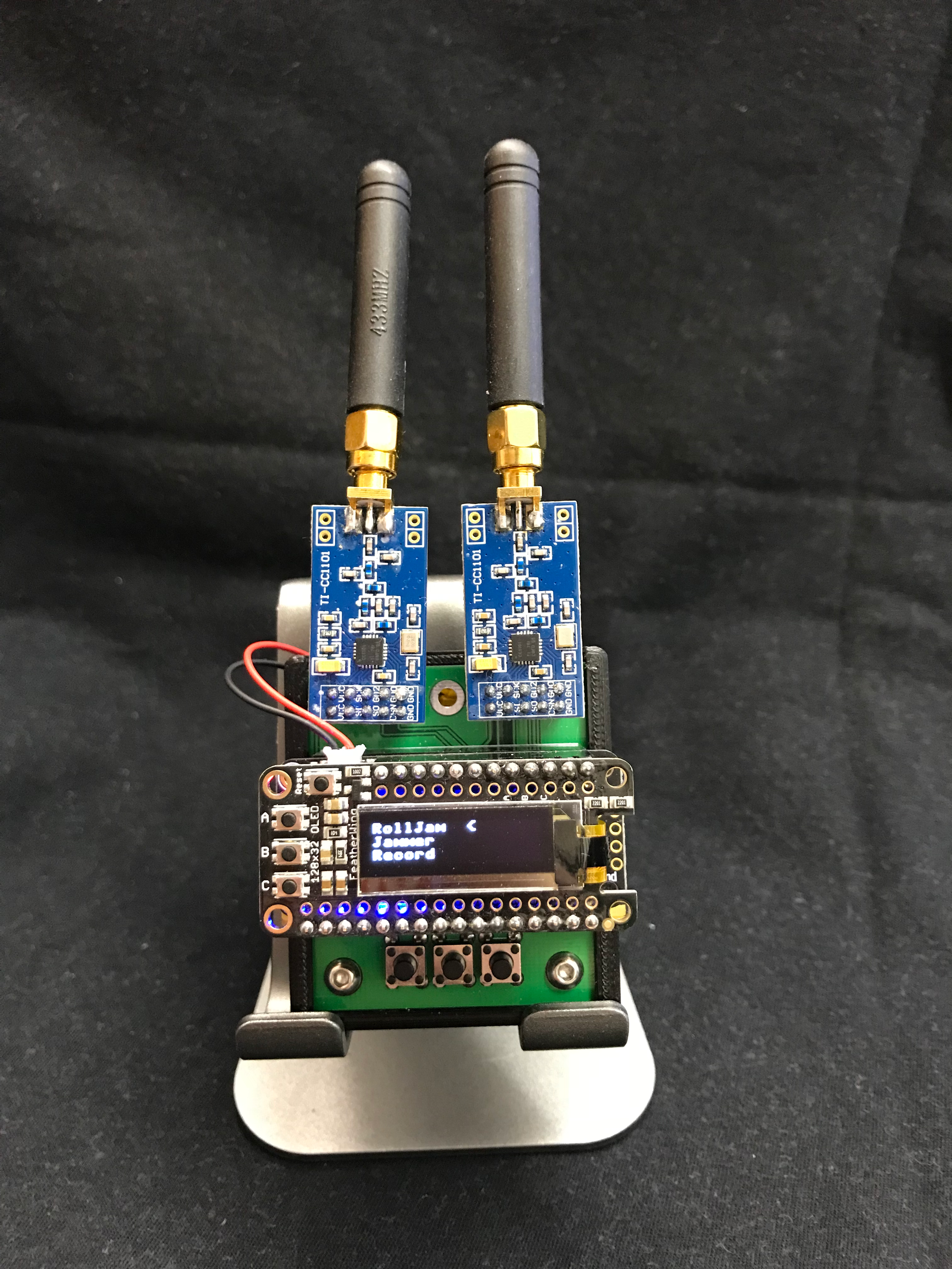 Python RF Development Kit : 5 Steps - Instructables