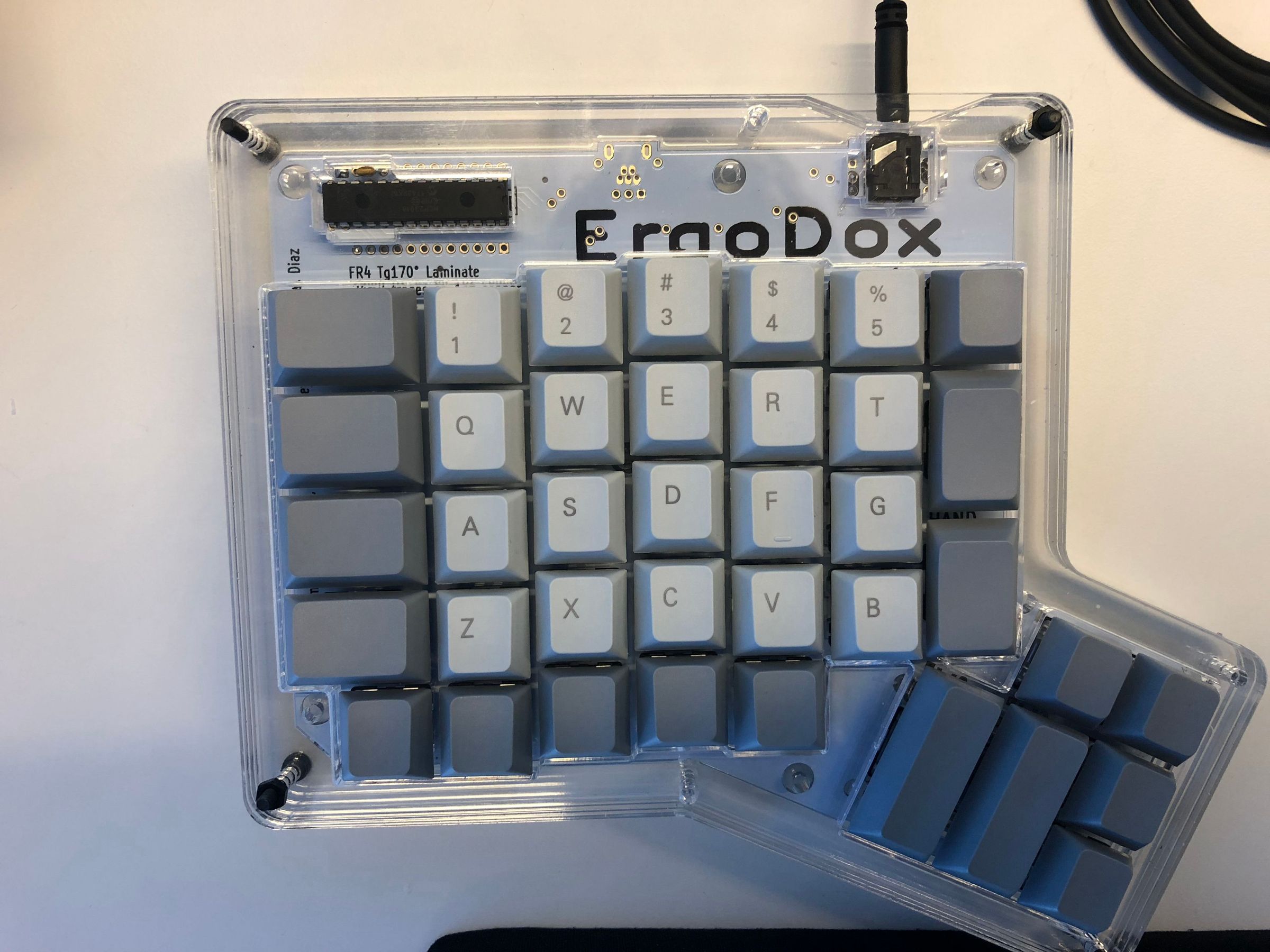 ErgoDox Mechanical Keyboard : 11 Steps (with Pictures) - Instructables