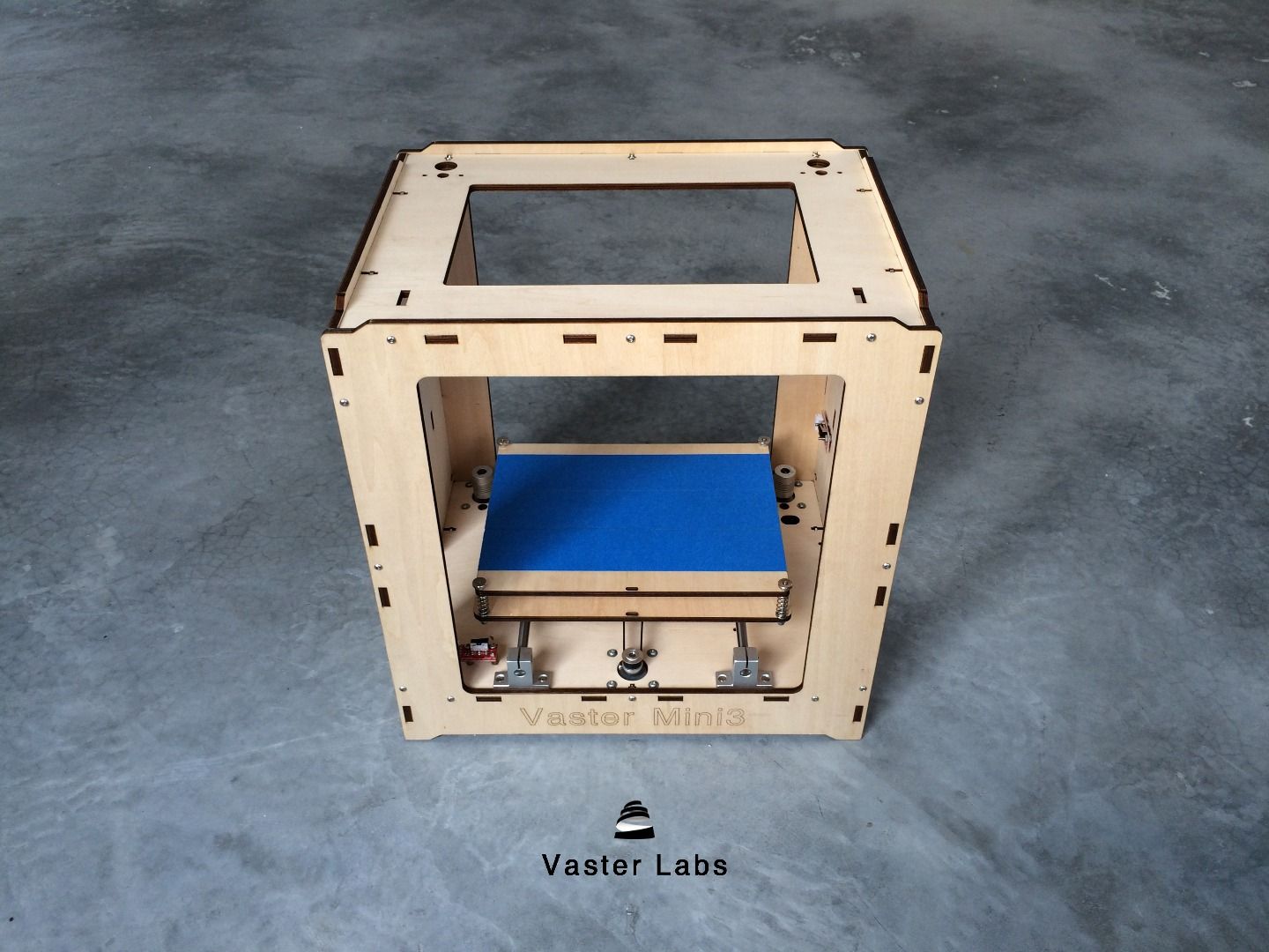 Building a 3D Printer Under 299$ : 33 Steps (with Pictures) - Instructables