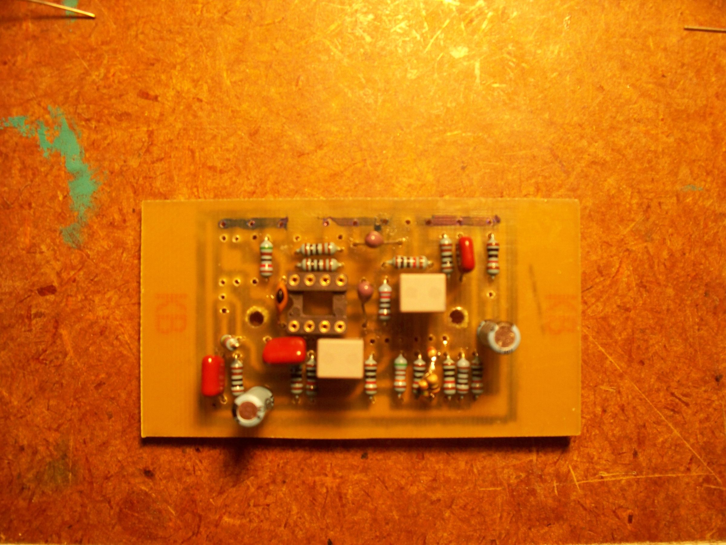 Tube Screamer Clone : 6 Steps (with Pictures) - Instructables