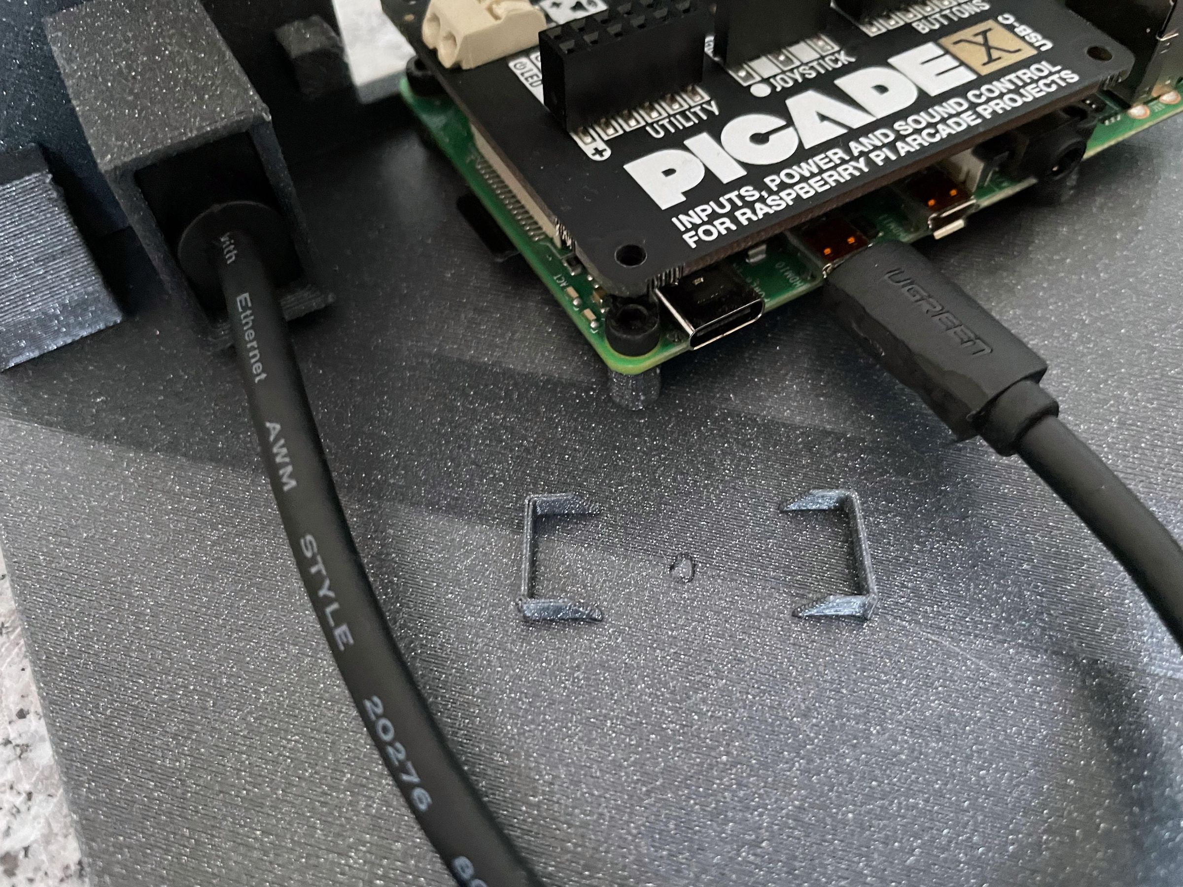 Raspberry Picade 3D : 11 Steps (with Pictures) - Instructables