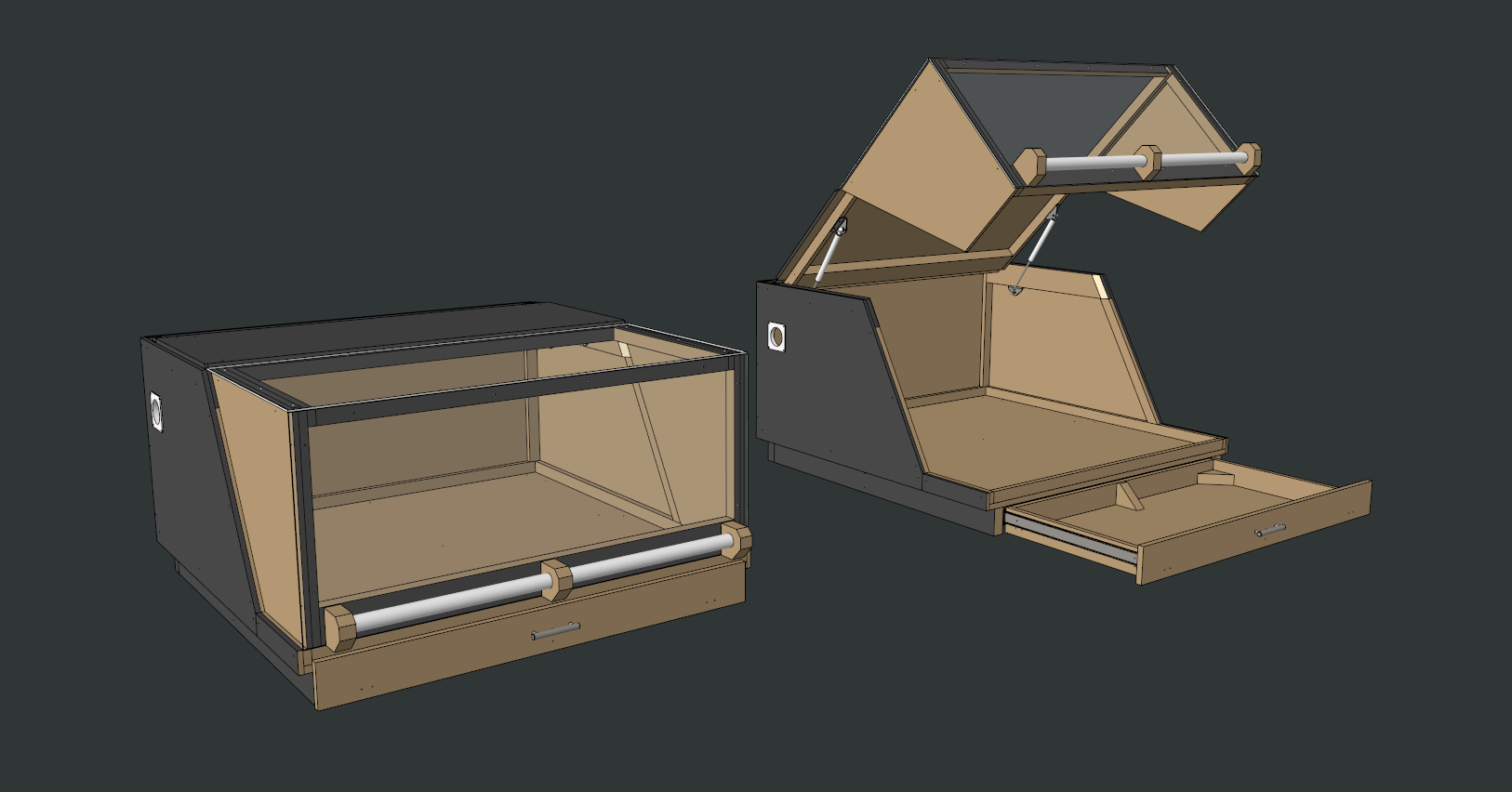 Ultimate CNC Router Enclosure : 12 Steps (with Pictures) - Instructables