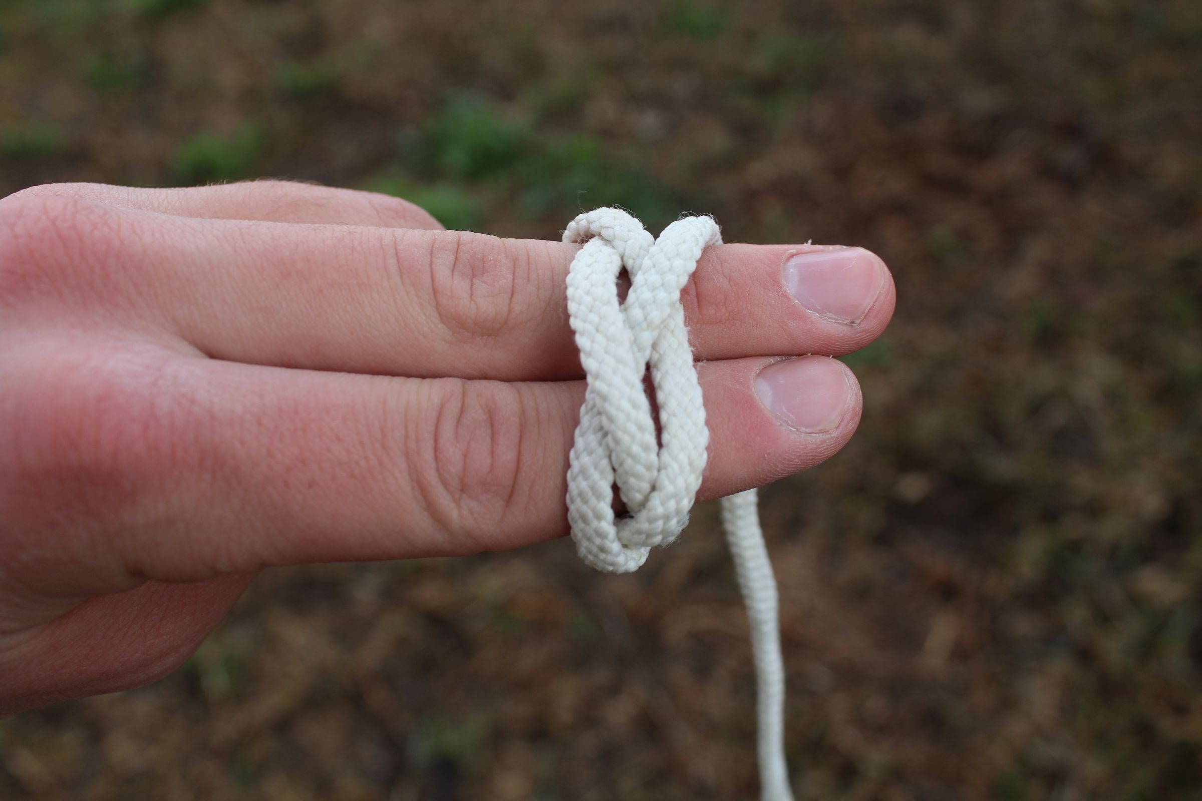 How to Make Scouts Woggle "Turk's Head Knot" : 12 Steps (with Pictures ...