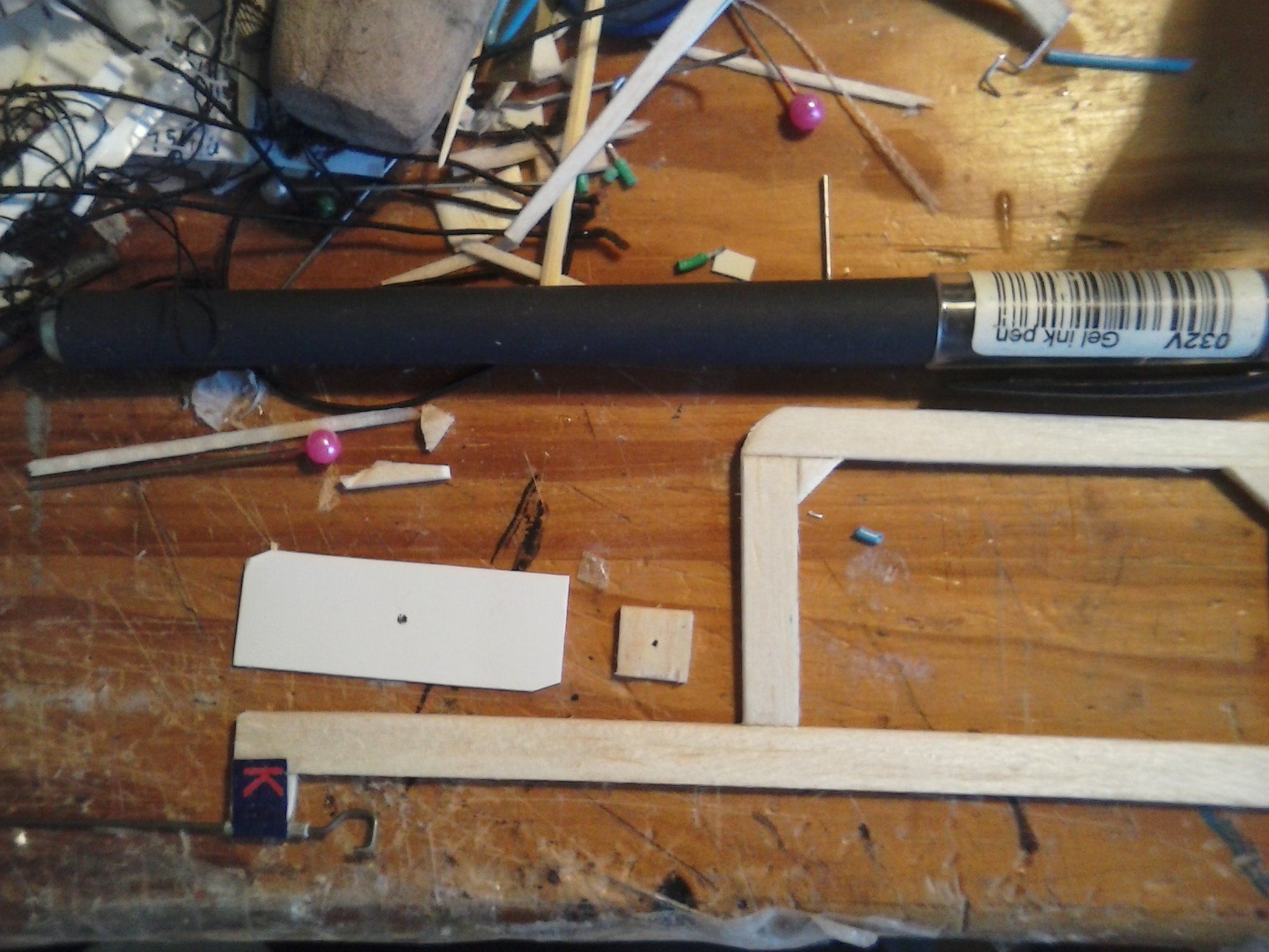 Rubber Band Powered Aeroplane : 3 Steps (with Pictures) - Instructables