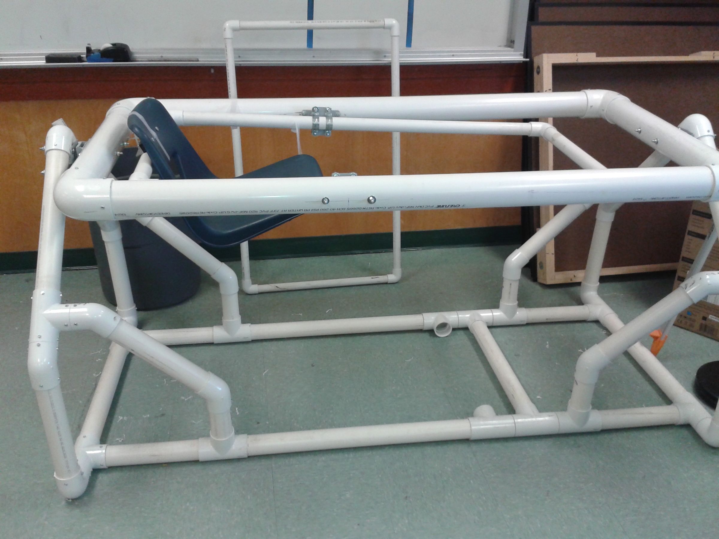 Arduino-Pneumatic Flight Simulator : 10 Steps (with Pictures ...