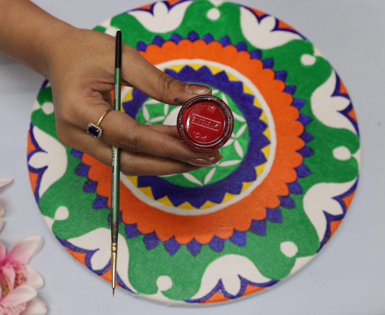 Mud Mirror Art : 13 Steps (with Pictures) - Instructables