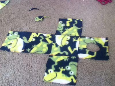 Rat Hammock Series: Cube : 5 Steps - Instructables