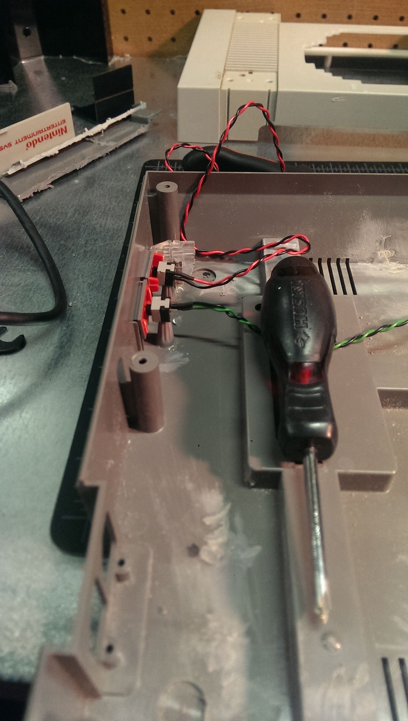 NES Computer : 17 Steps (with Pictures) - Instructables