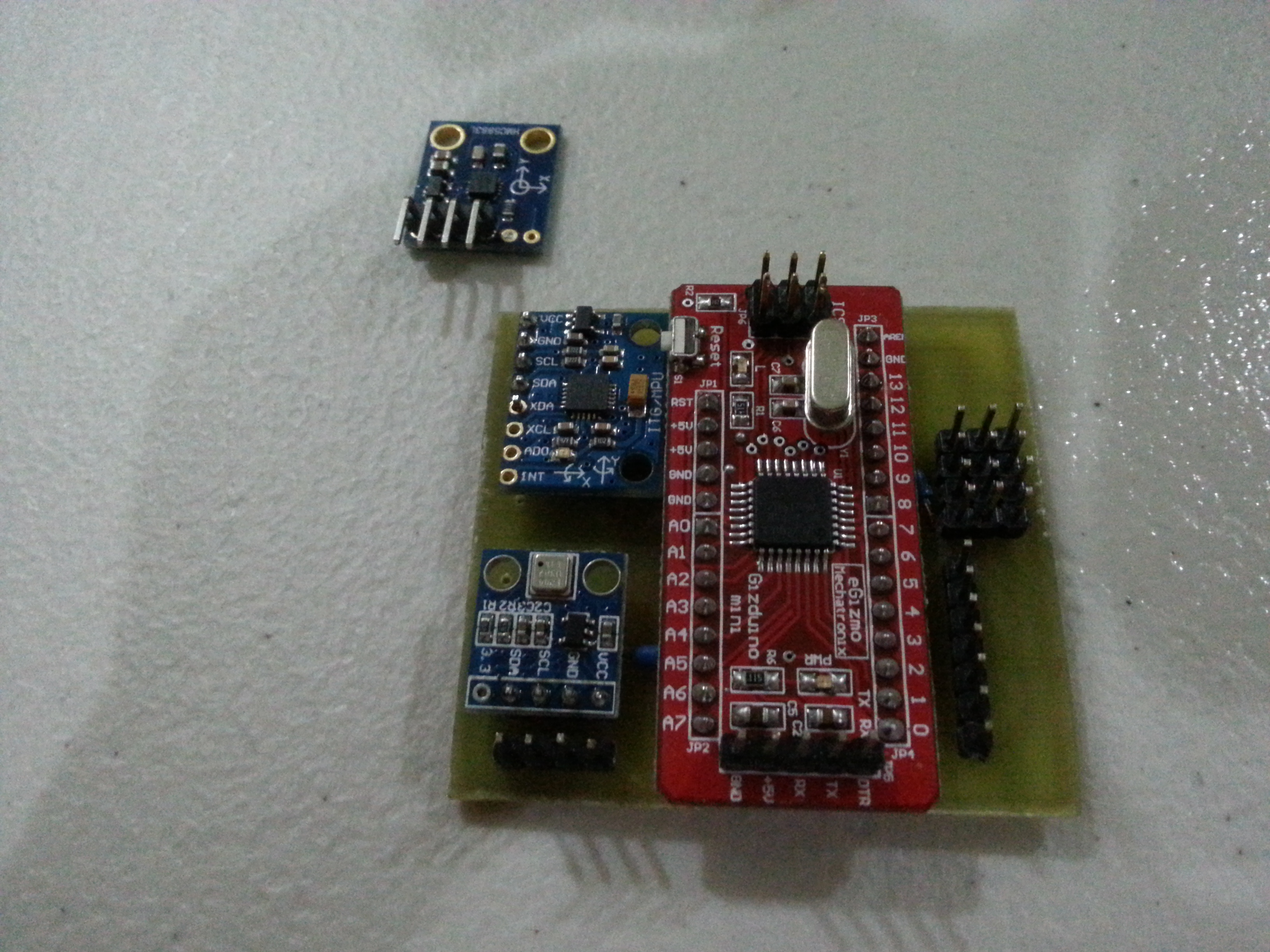 DIY ARDUINO FLIGHT CONTROLLER : 12 Steps - Instructables