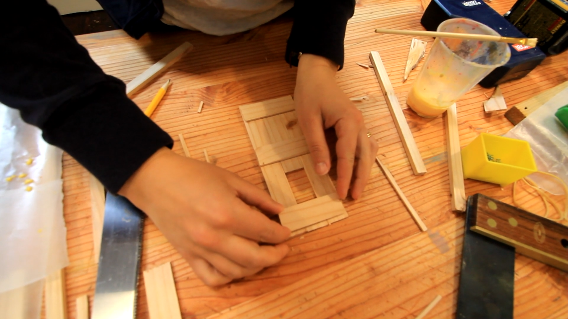 How to Build a Scale Model House : 10 Steps (with Pictures) - Instructables