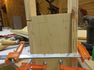 Folding Workbench and Bench Top Power Tool Organizer : 7 Steps (with ...