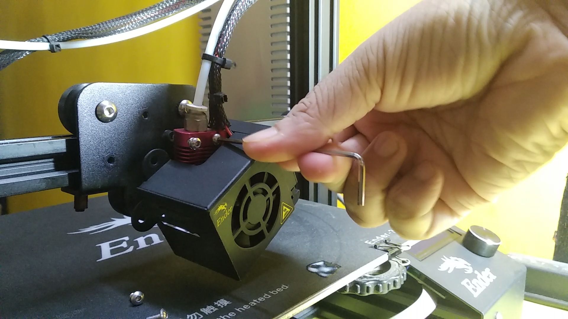 Draw With Your 3D Printer | Plotter : 6 Steps (with Pictures ...