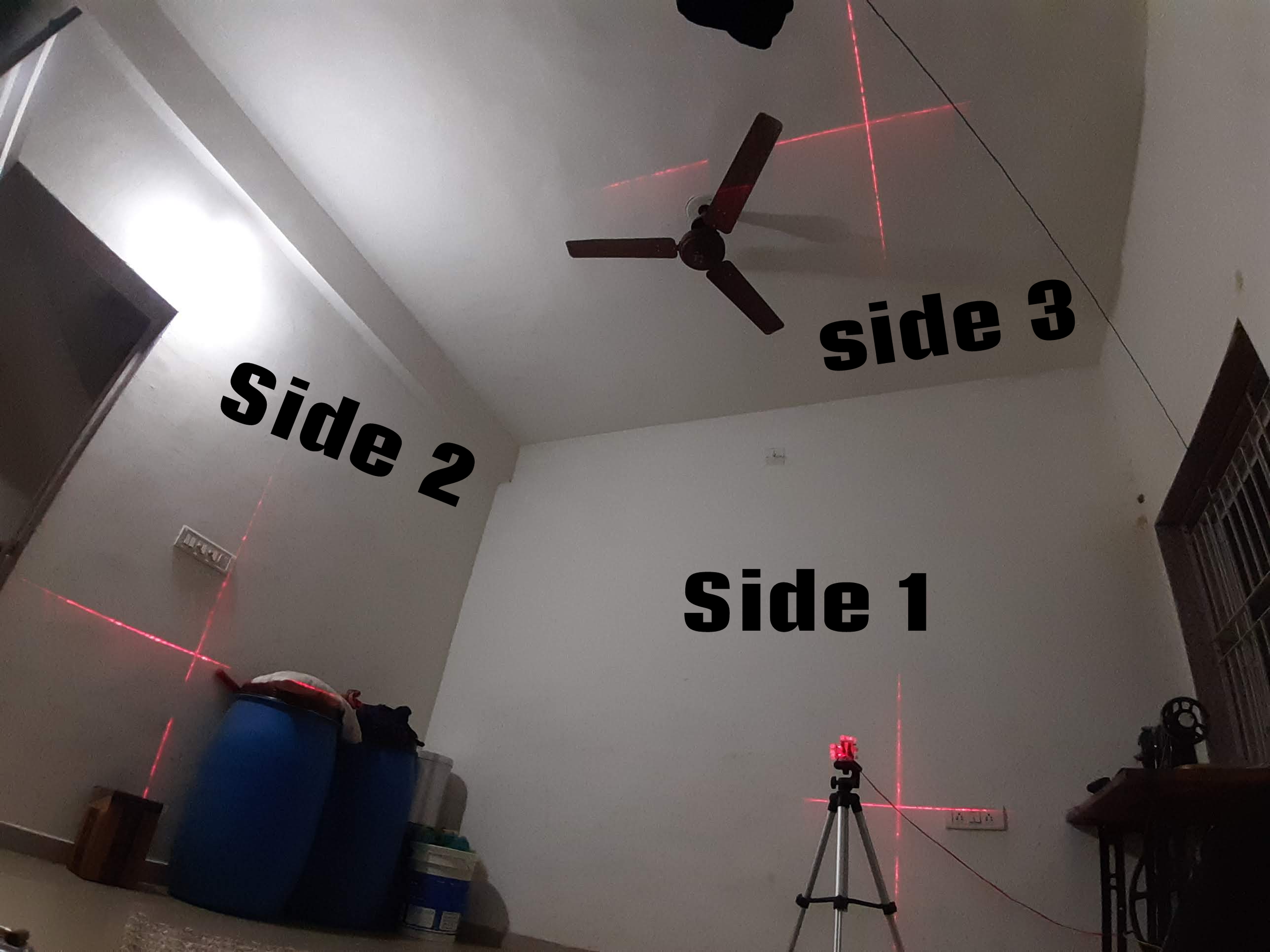 $15 DIY Adjustable Line Laser Alignment Tool . : 7 Steps (with Pictures ...