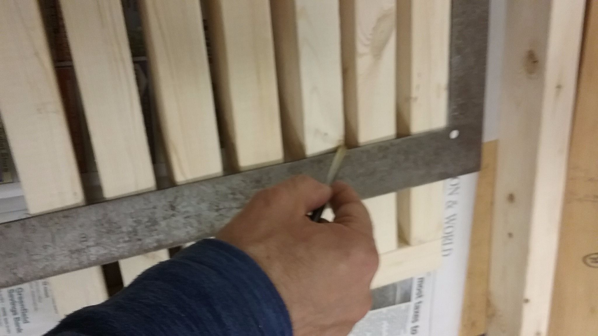 Simple and Sturdy Bench From 2x3s : 6 Steps (with Pictures) - Instructables