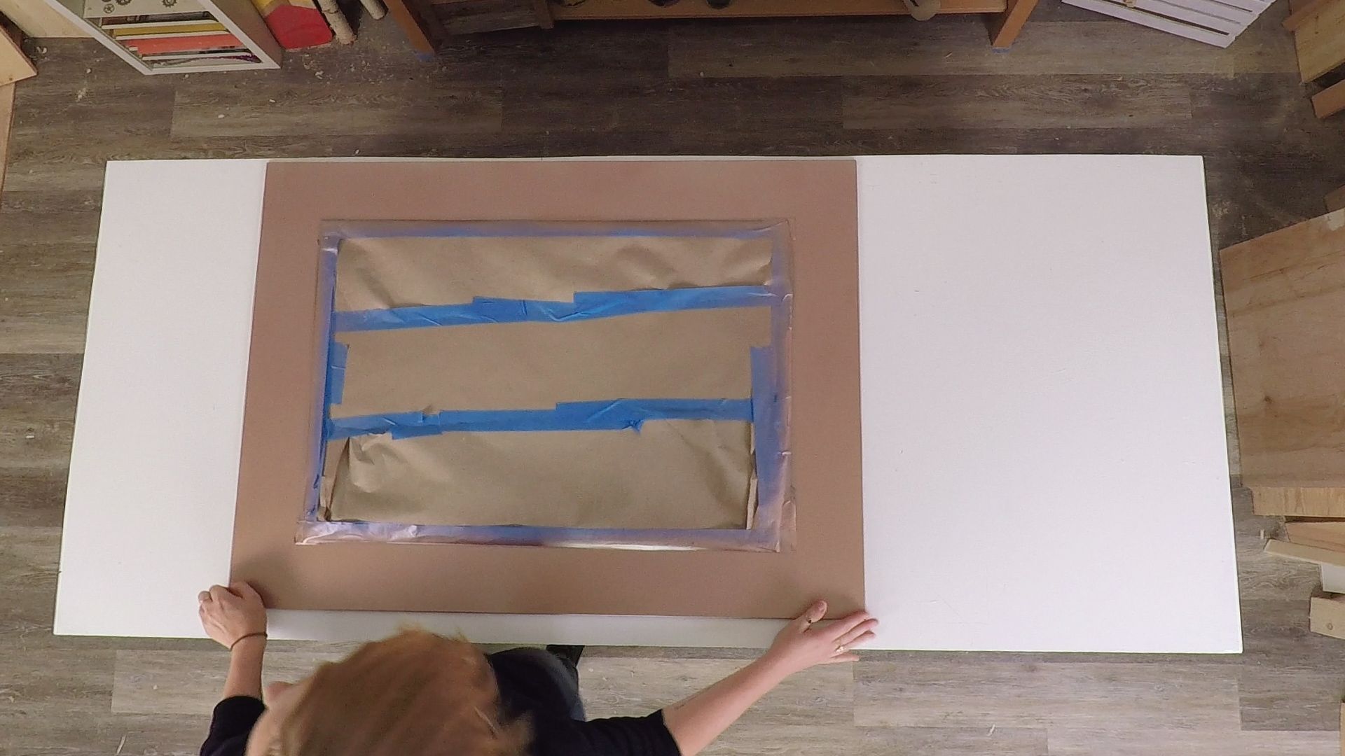 DIY Vanity Mirror : 16 Steps (with Pictures) - Instructables