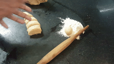 Science Behind Poori : Inflated Indian Bread : 6 Steps - Instructables