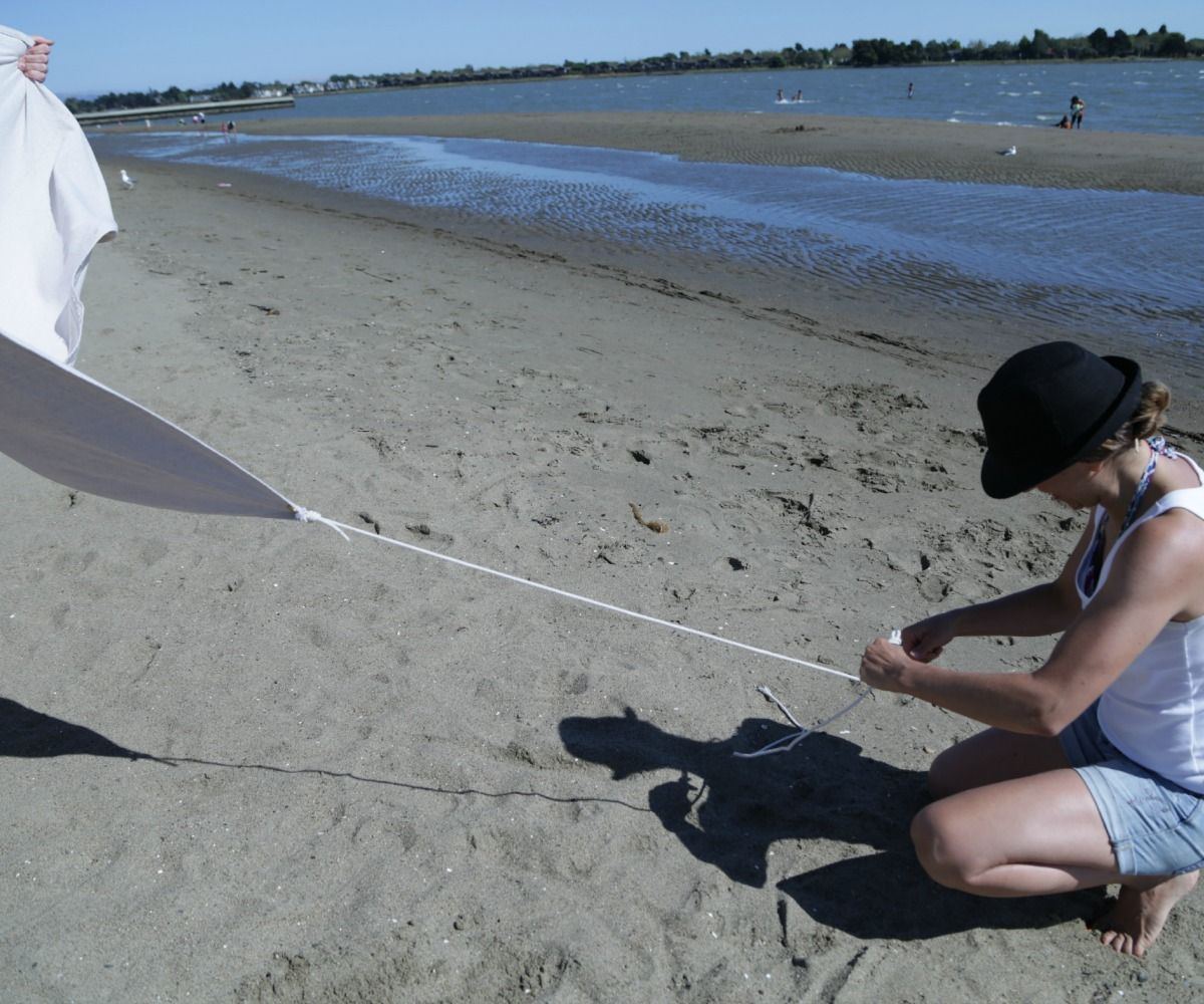Portable Beach Shade : 16 Steps (with Pictures) - Instructables