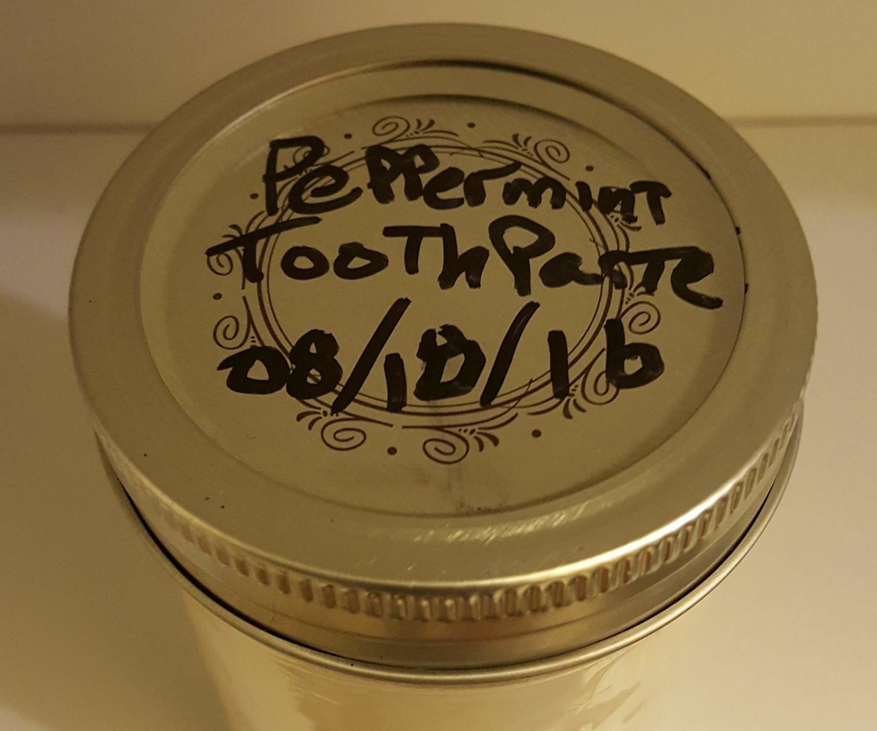 Make an All-Natural Toothpaste : 10 Steps (with Pictures) - Instructables