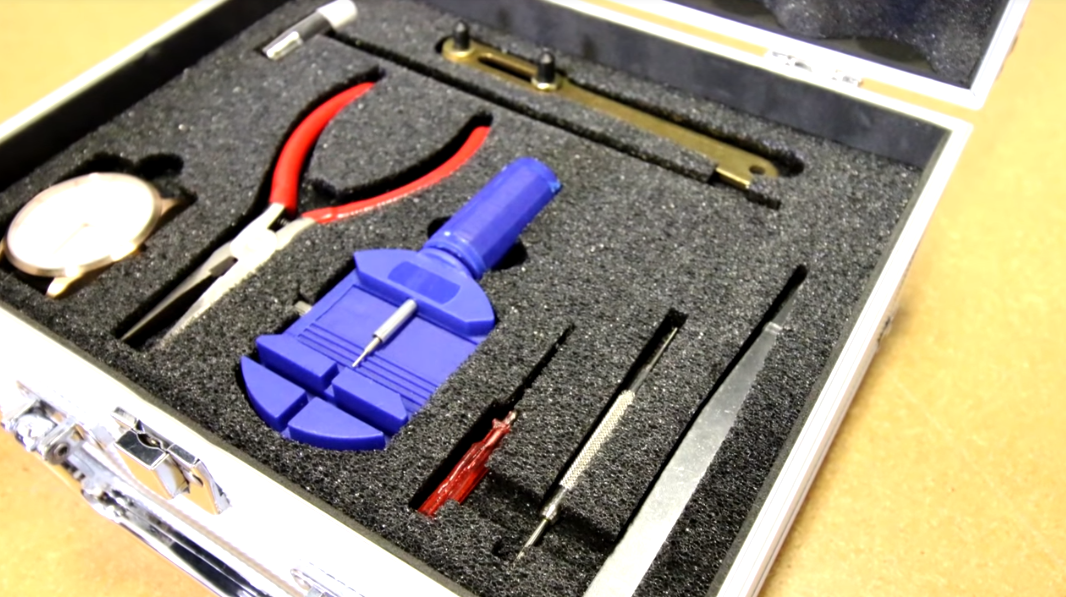 Custom Foam Inserts | Laser Cut Foam : 4 Steps (with Pictures ...
