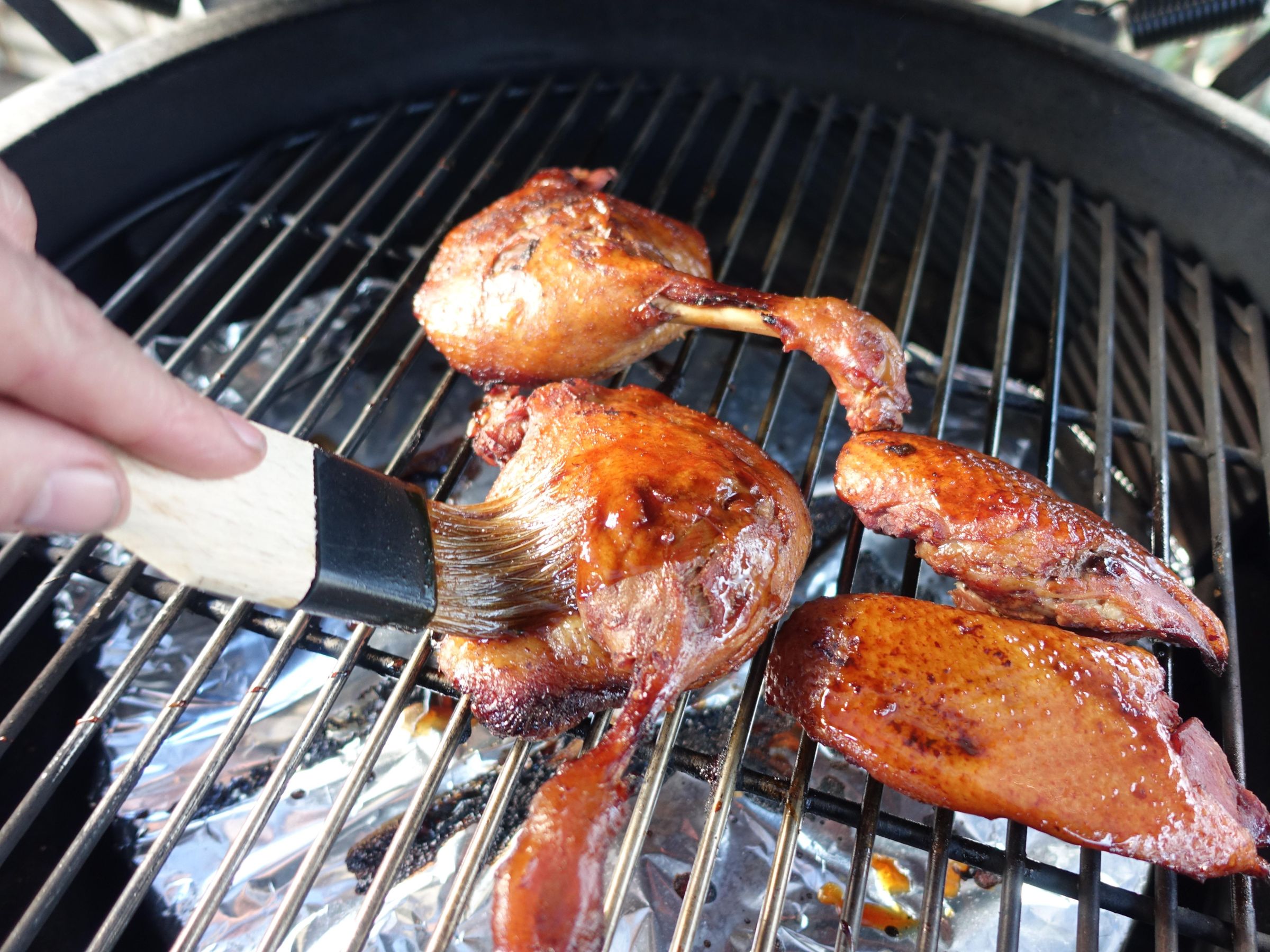 Chinese Spiced BBQ Duck : 8 Steps (with Pictures) - Instructables