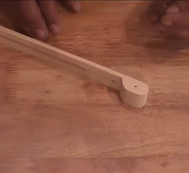 Make a Trammel : 14 Steps (with Pictures) - Instructables