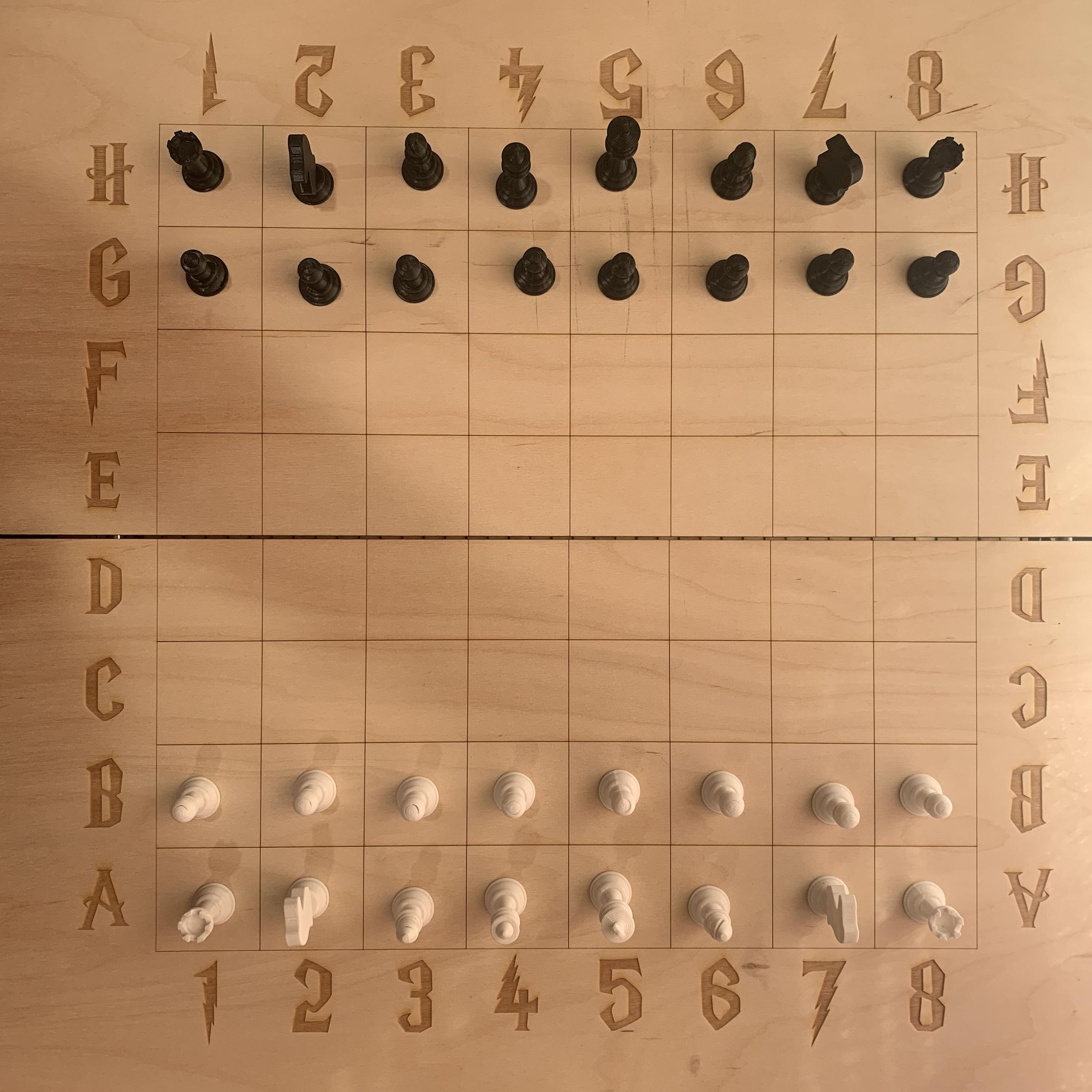 Wizard Chess : 5 Steps (with Pictures) - Instructables