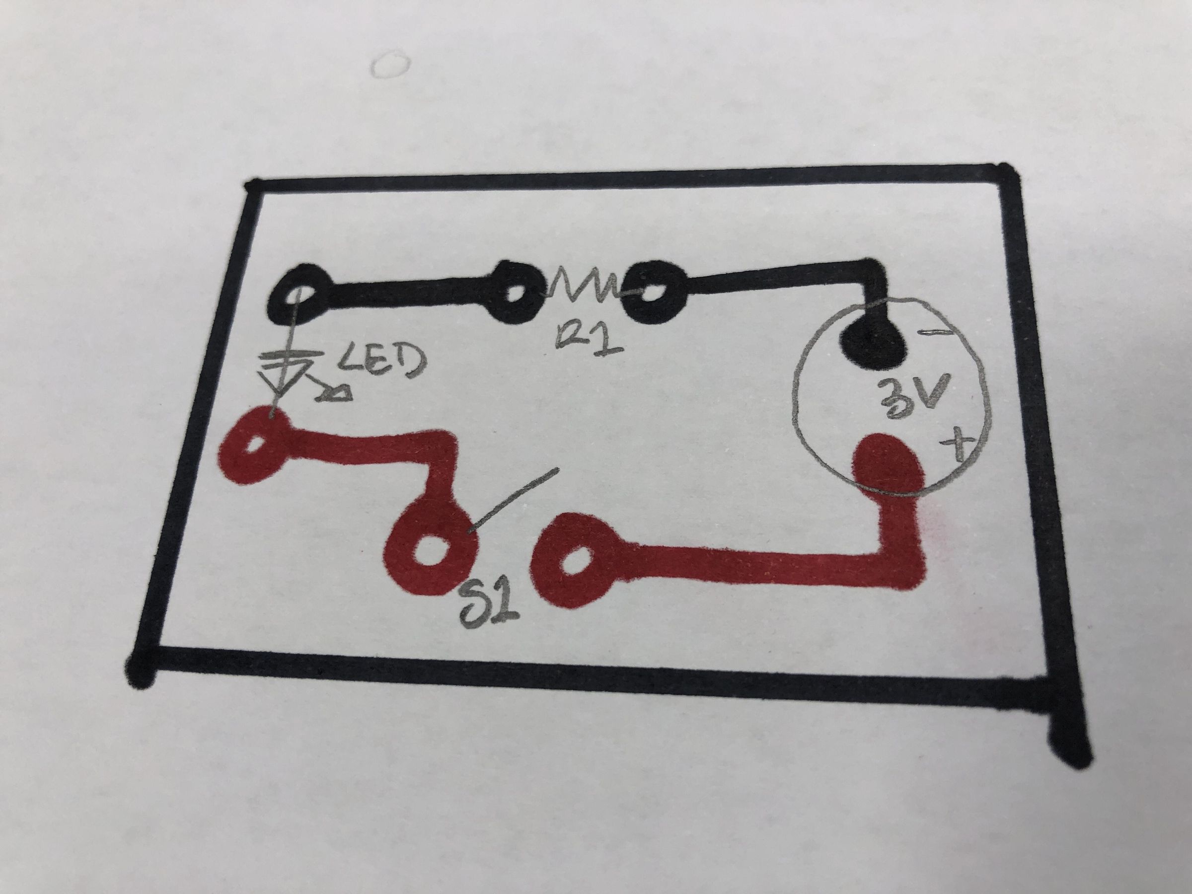 Making 3D Printed Circuit Boards With Tinkercad : 8 Steps (with ...