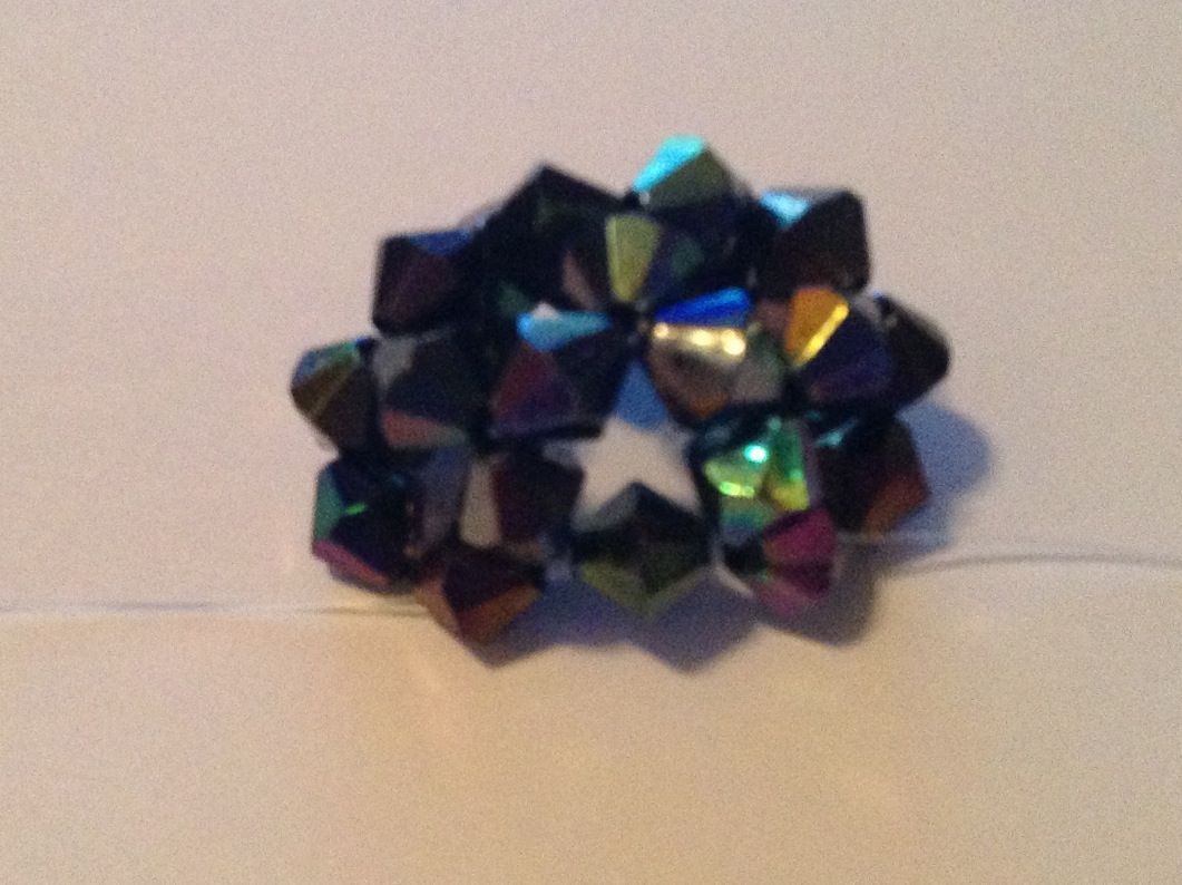 3D Beaded Ball!! : 13 Steps - Instructables